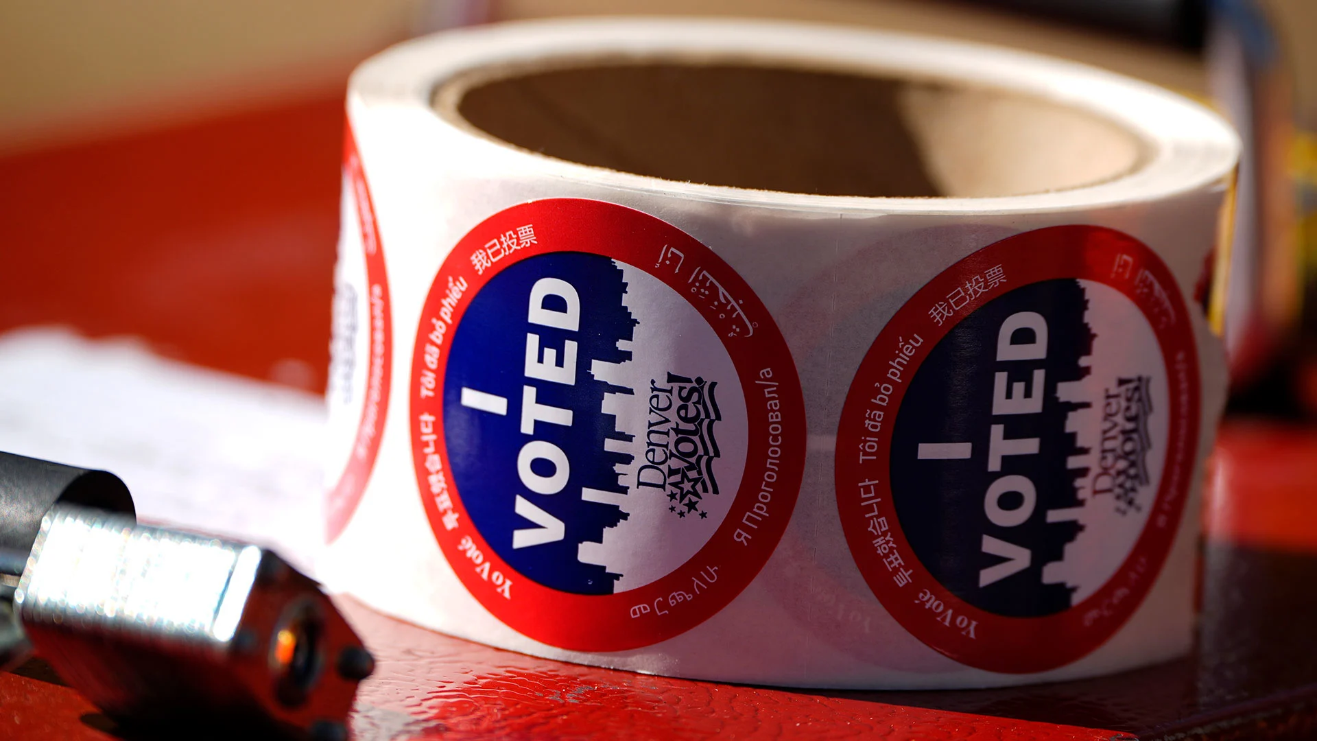 Colorado’s voting system passwords were accidentally published - Fast ...