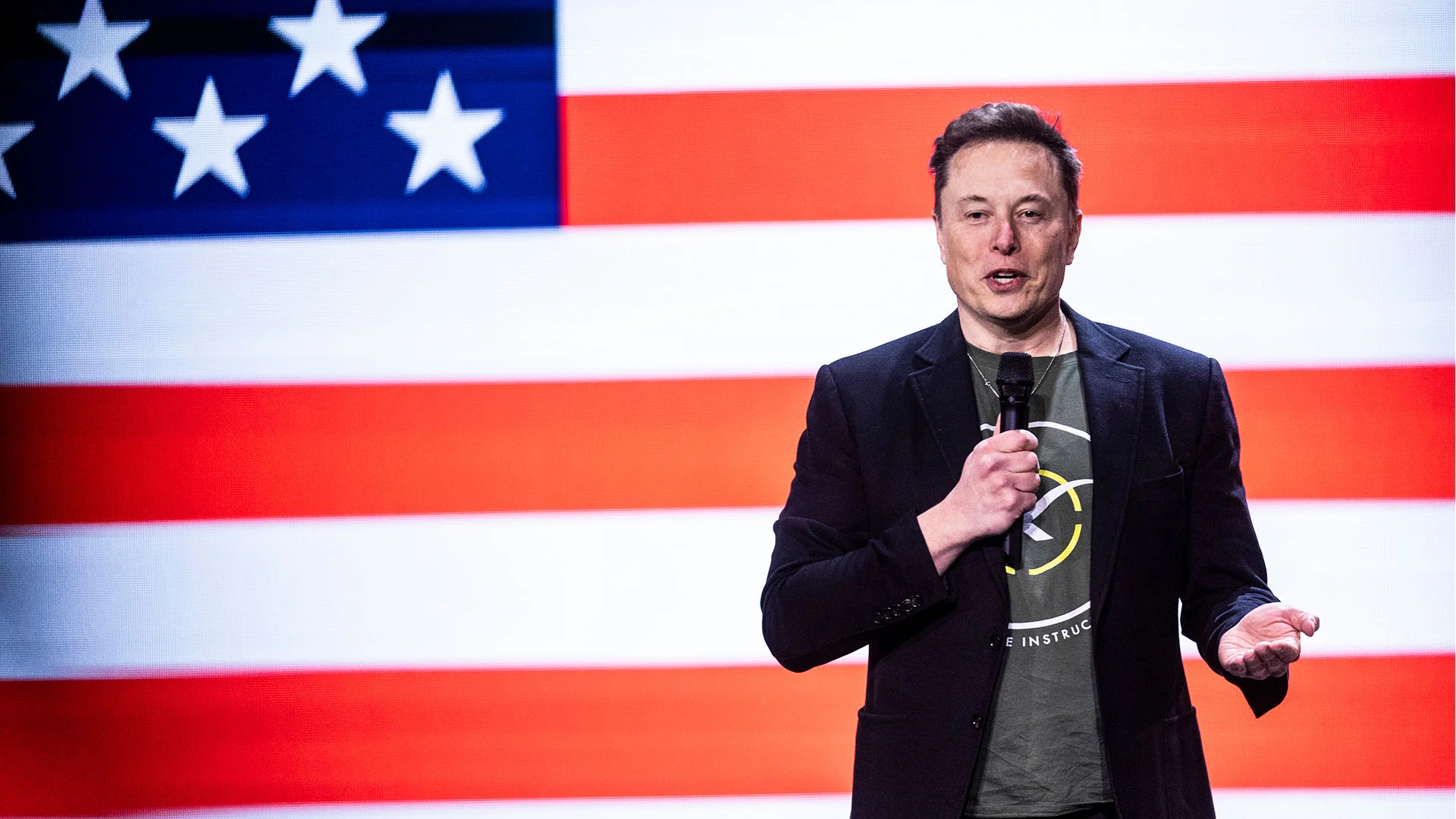 Biden blasts Tesla CEO Musk for immigration hypocrisy - Fast Company