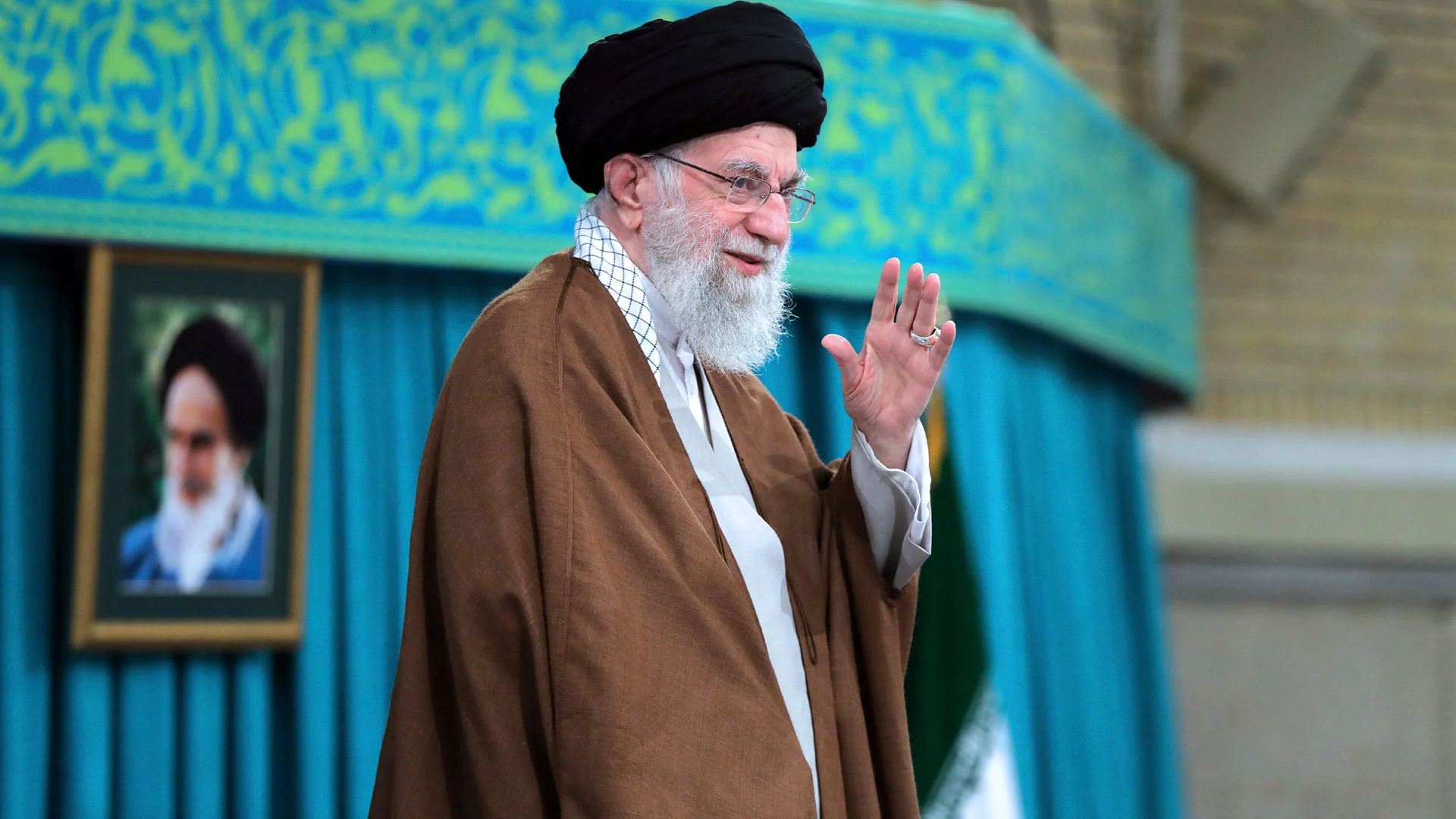X suspends account belonging to Iran’s Khamenei - Fast Company