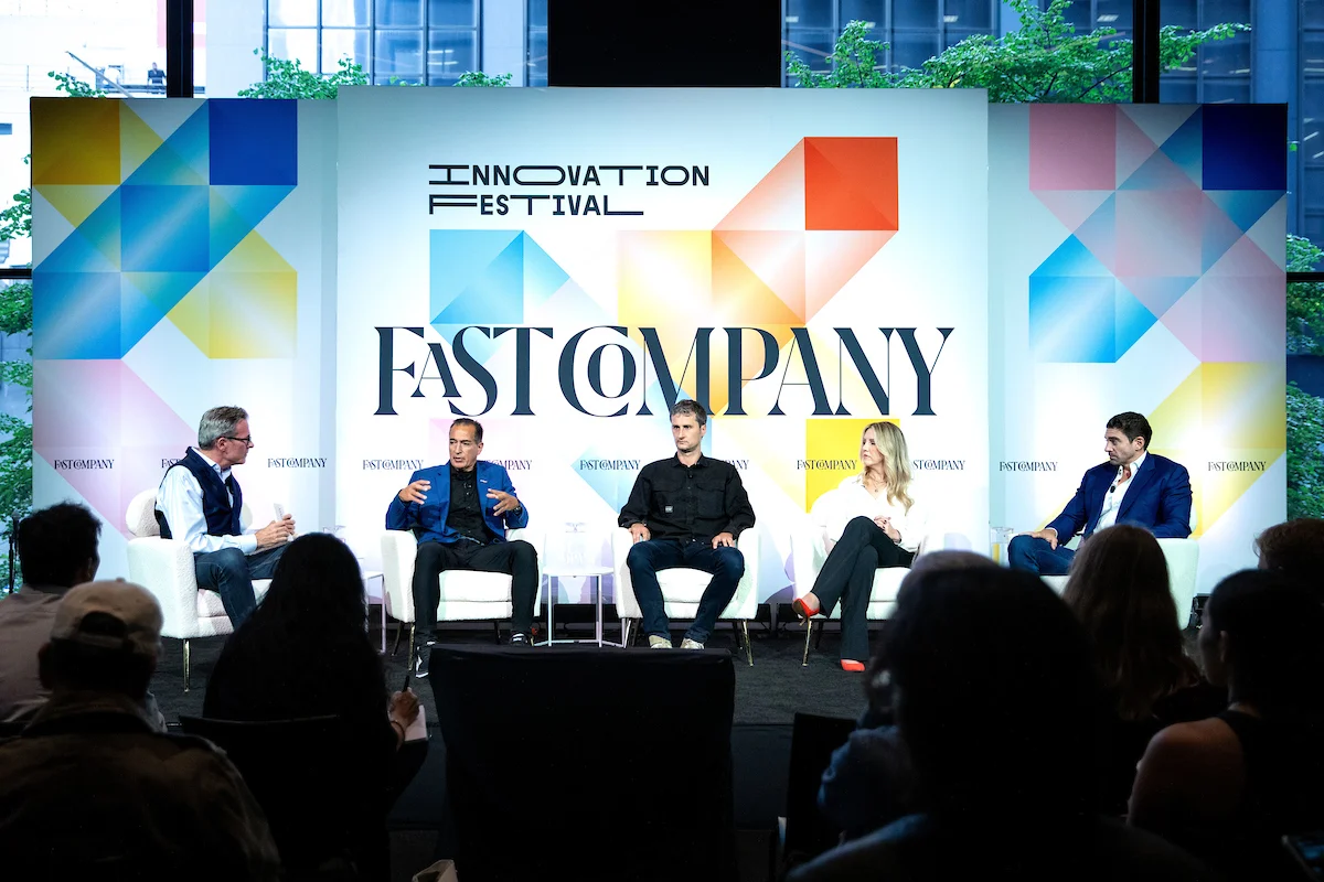 Elevating the office experience - Fast Company