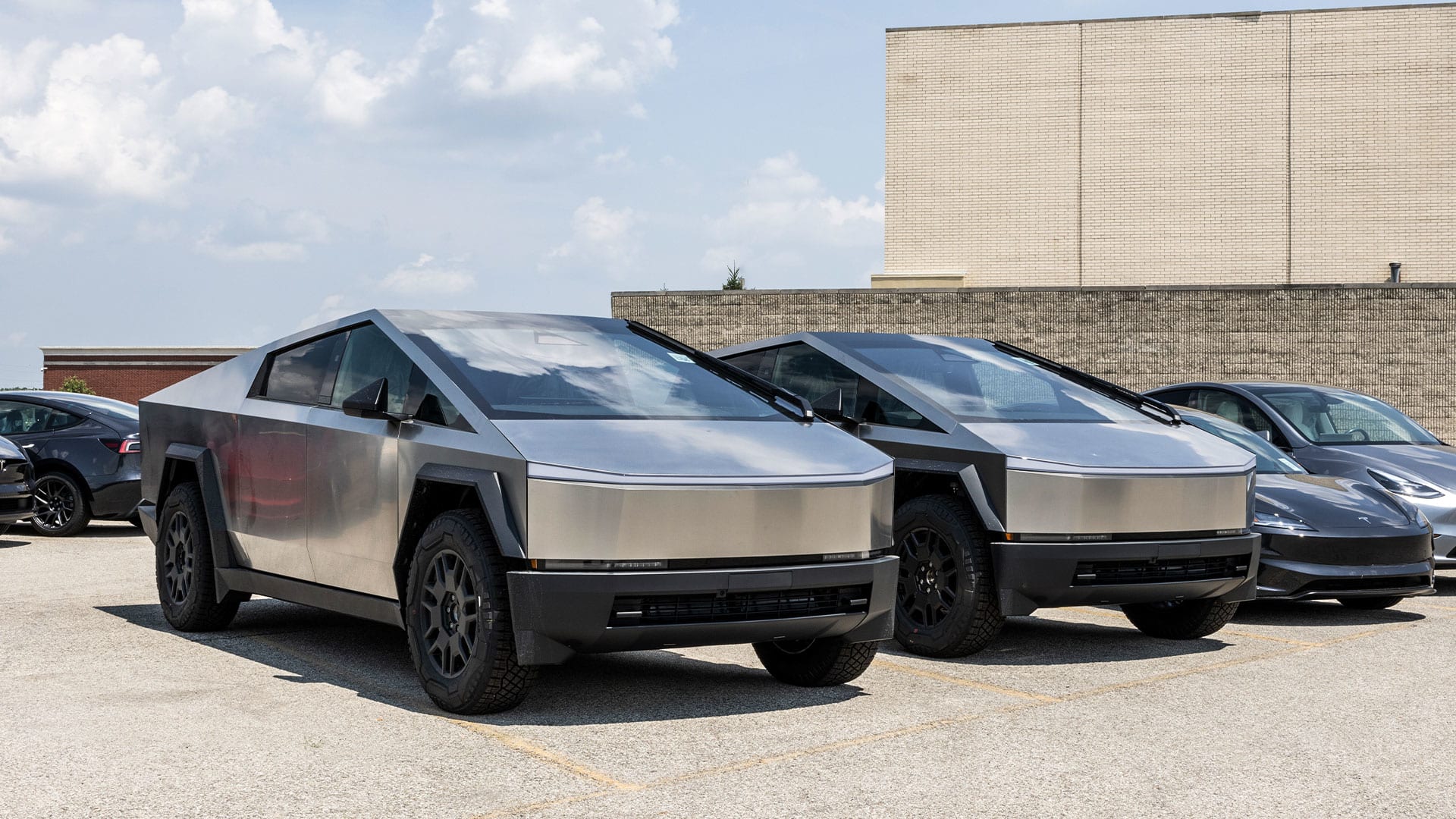 Tesla Cybertruck recall: rearview camera issues latest problem with EV ...