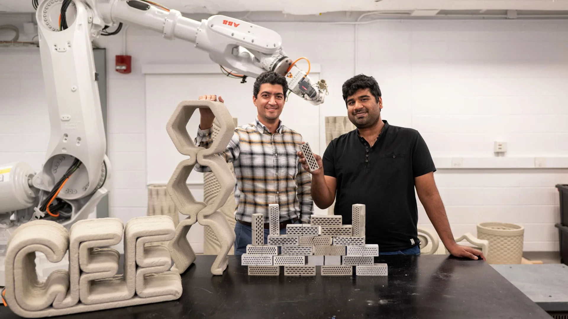 New bone-like cement could change how we build just about everything ...