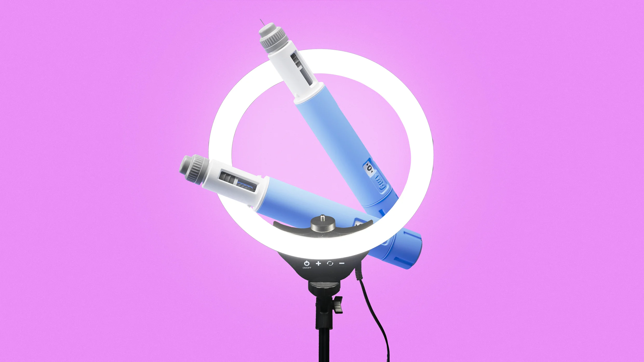 A growing network of influencers are pushing Ozempic - Fast Company