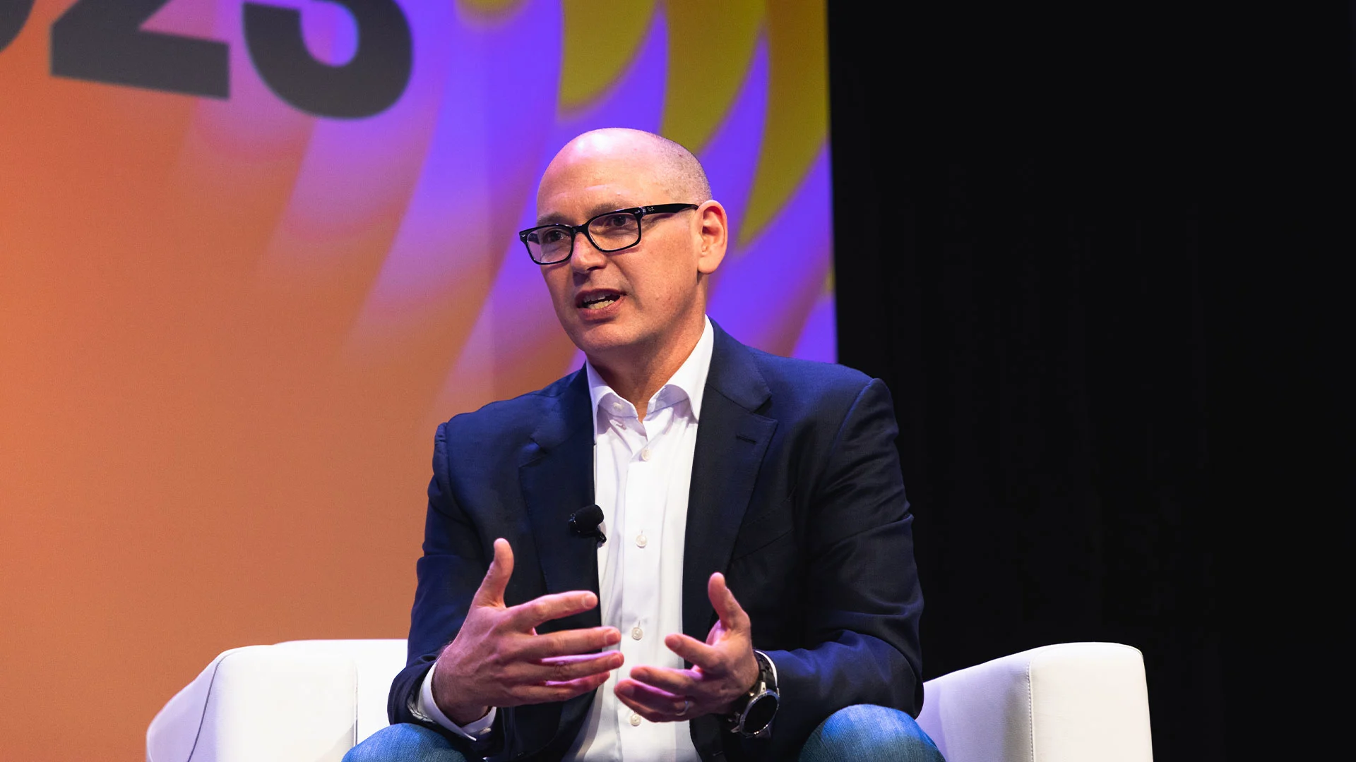 Indeed CEO Chris Hyams says AI talent agents will find you jobs - Fast ...