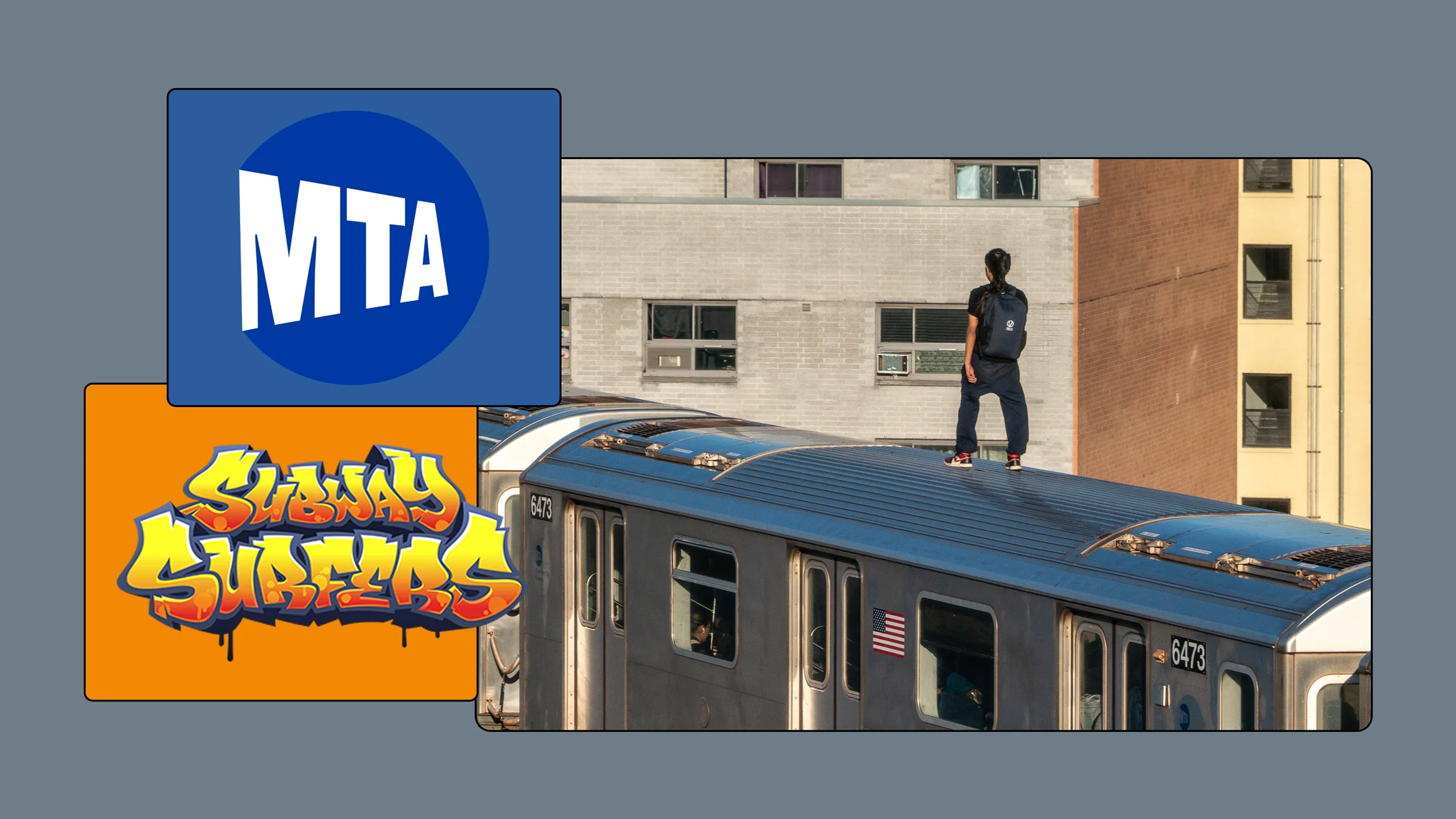 New York kids are dying attempting the subway surfing challenge - Fast ...