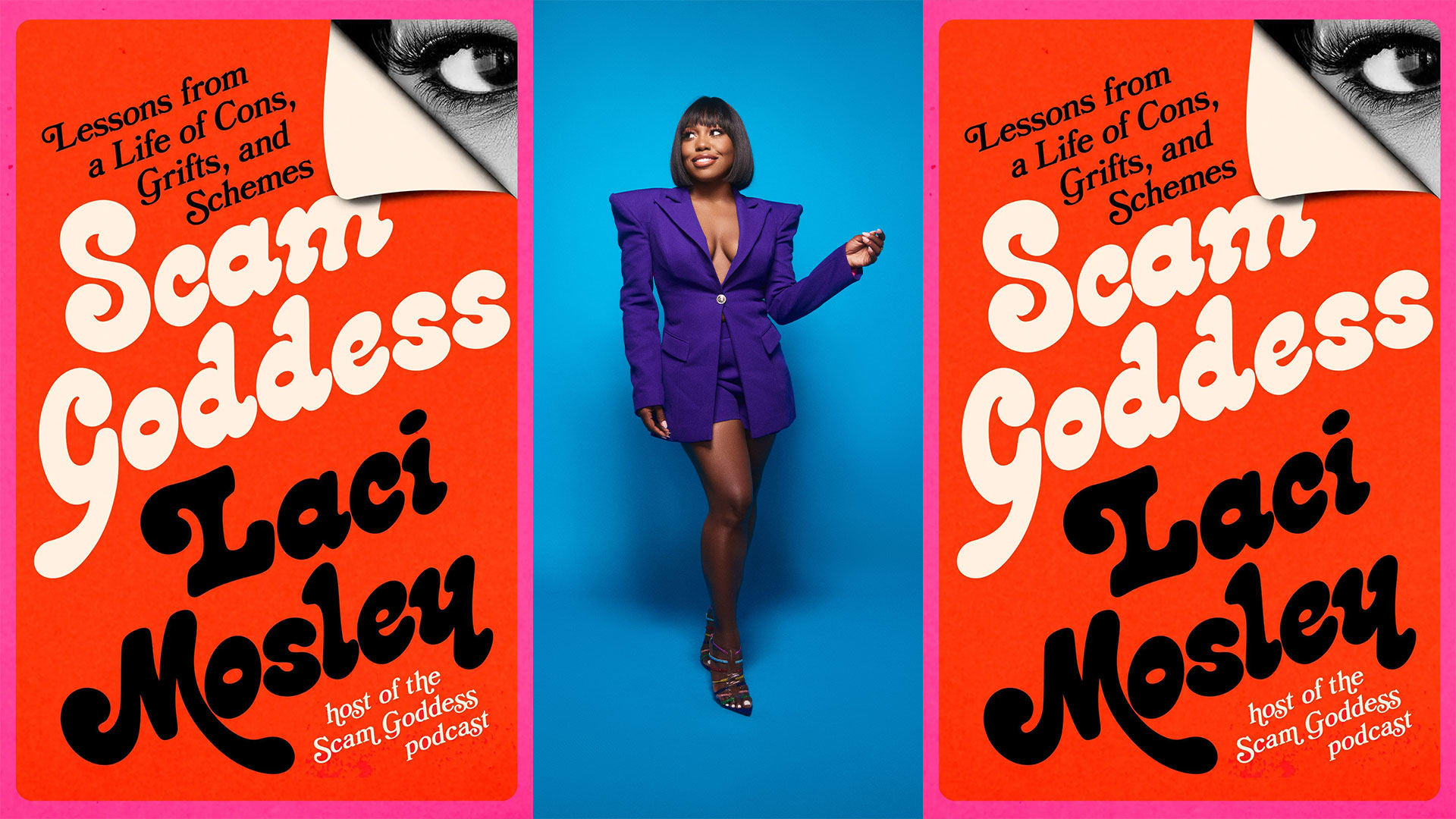 How to scam-proof your life, according to ‘Scam Goddess’ Laci Mosley ... How to scam-proof your life, according to ‘Scam Goddess’ Laci Mosley ...