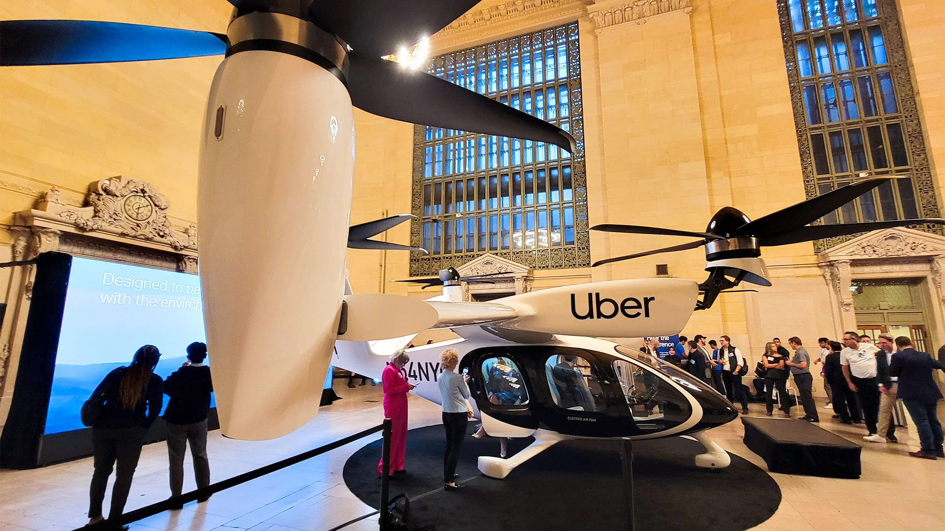 Joby’s NYC air taxi gets a boost from $500M Toyota investment - Fast ...