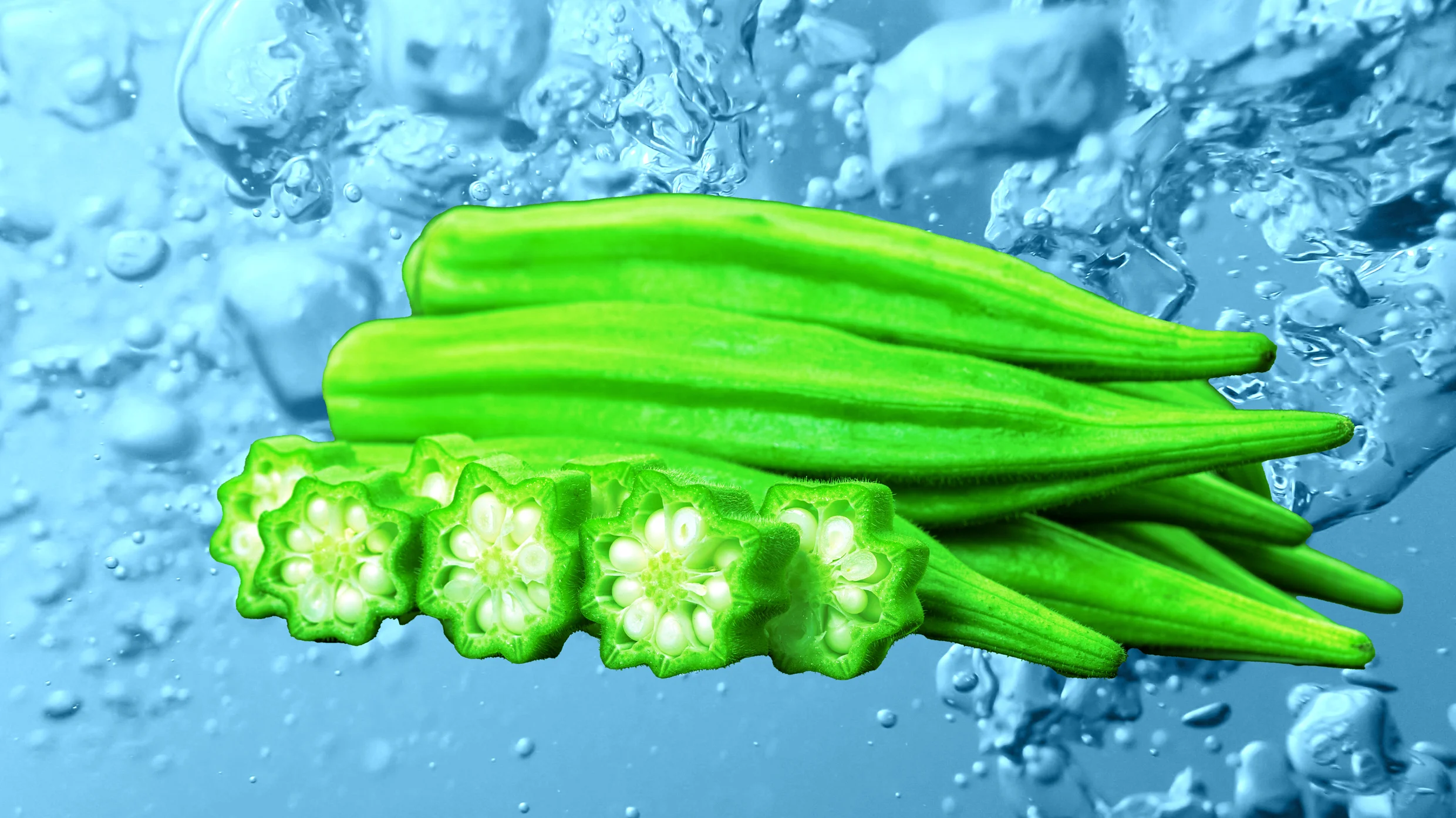 Okra water: Why TikTok is buzzing for this new 'miracle vegetable ...