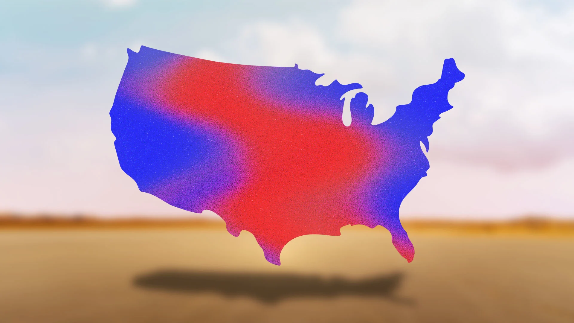 What is the red mirage and blue shift? And will we see it in the 2024 ...