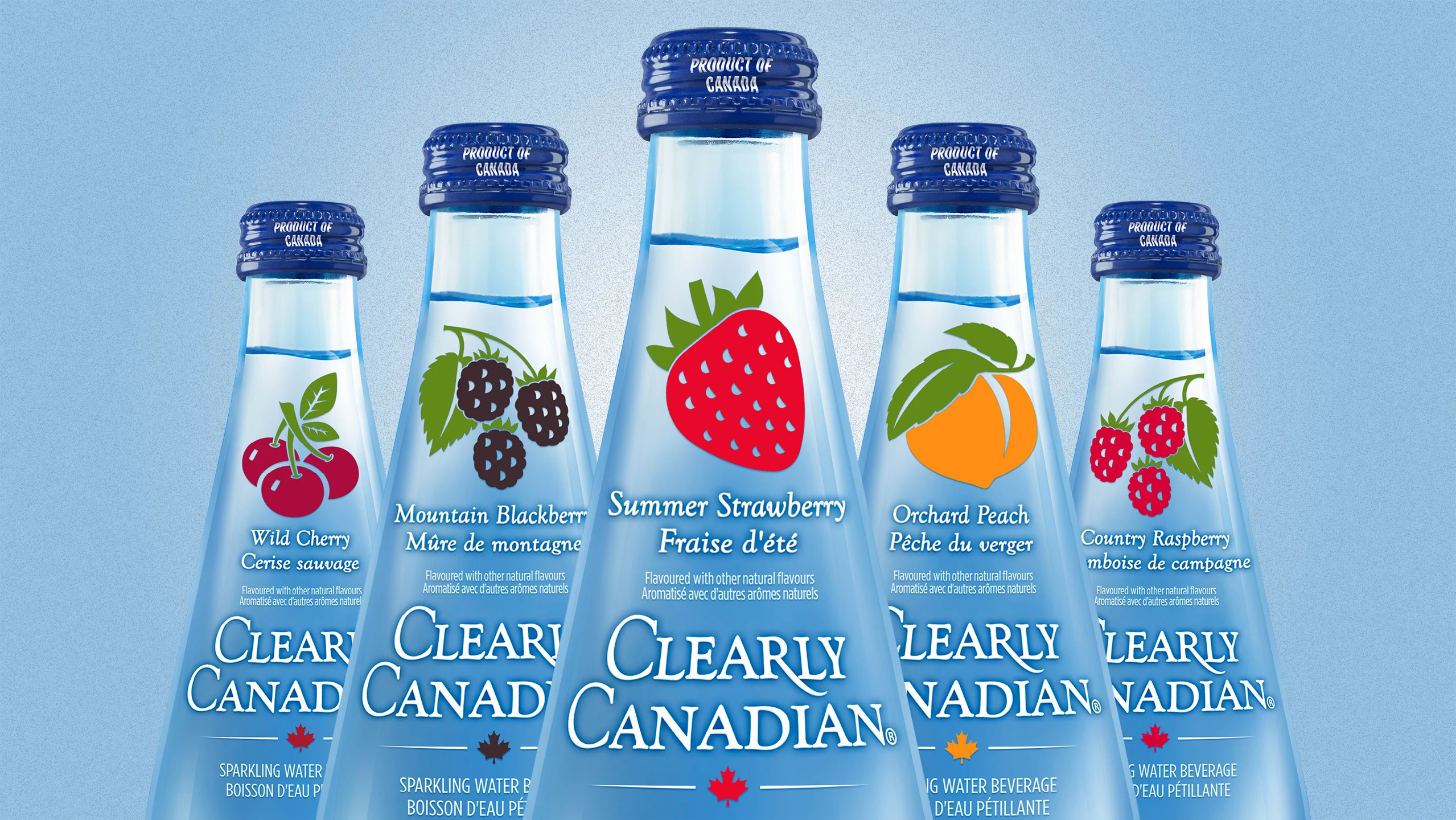 Sparkling Water Canadian
