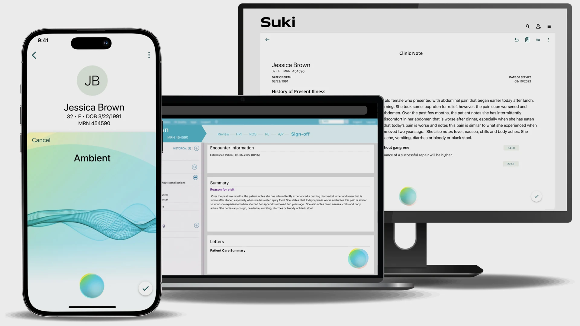 How Suki AI is giving doctors more time with patients - Fast Company