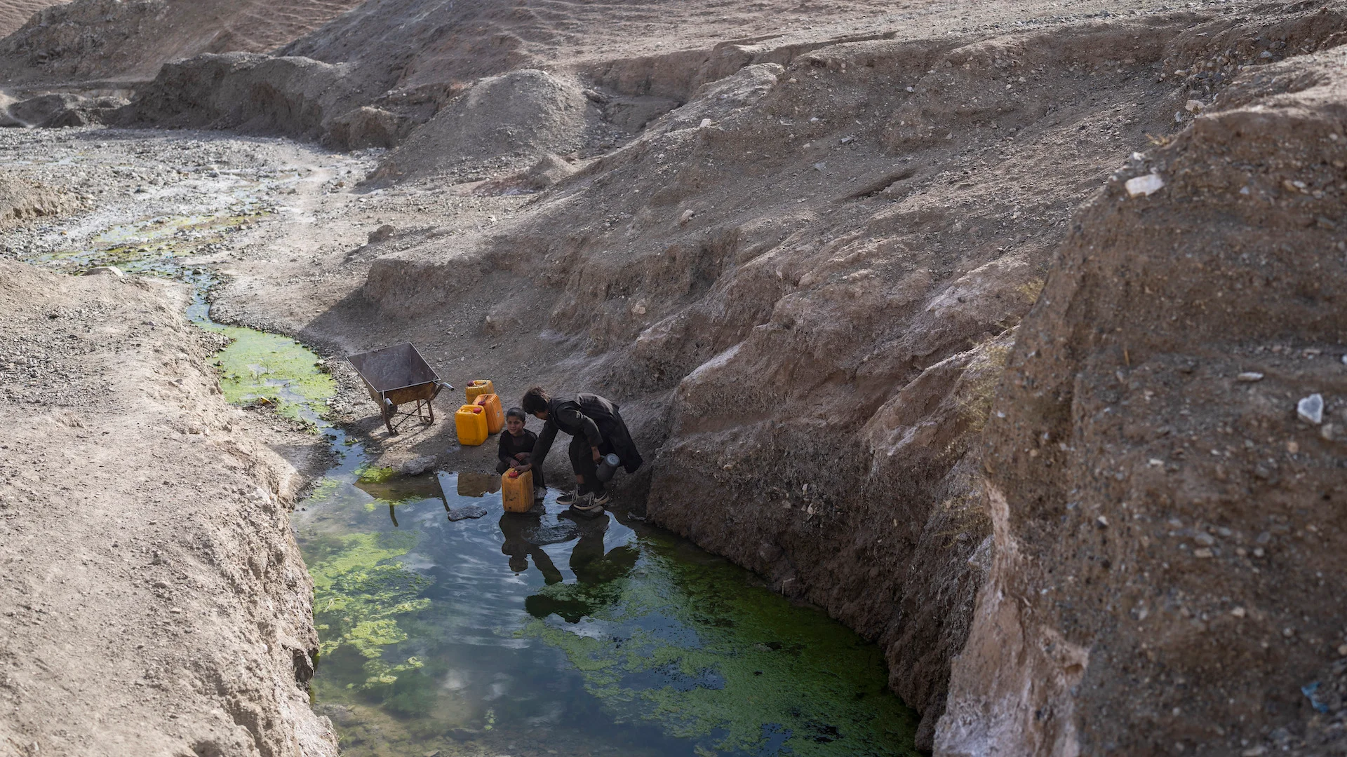 COP29: Taliban to attend UN climate conference for first time - Fast ...