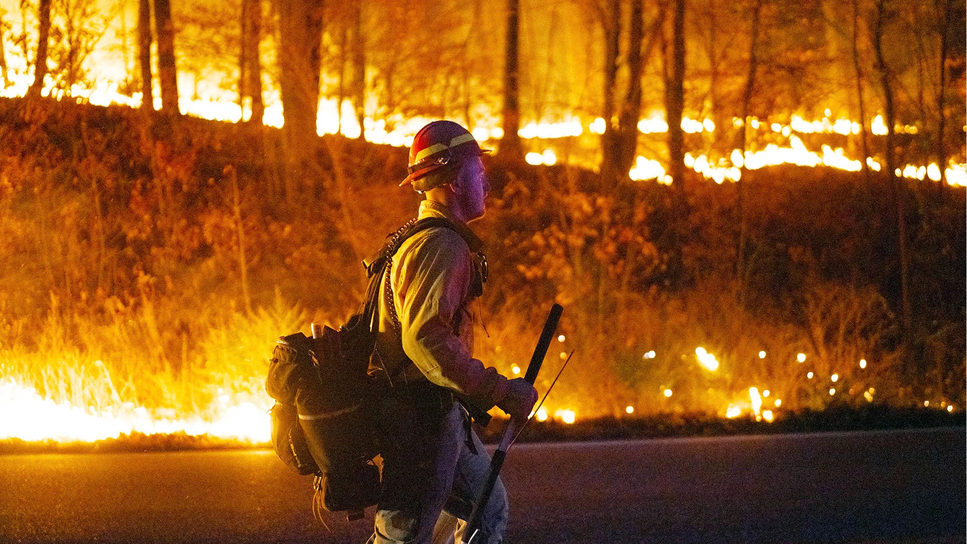 Northeast fires continue in Massachusetts and New Jersey - Fast Company