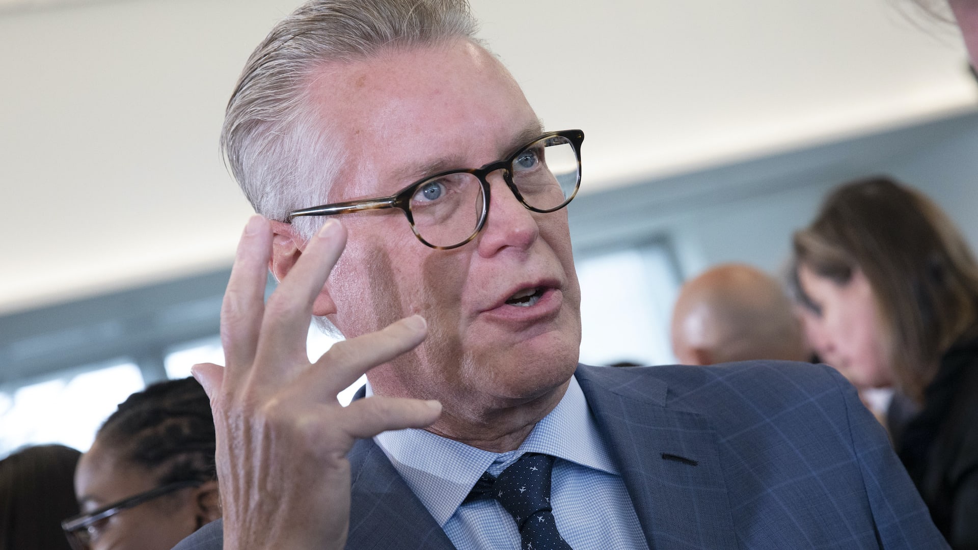 Delta CEO says Trump administration will be ‘breath of fresh air’ for ...