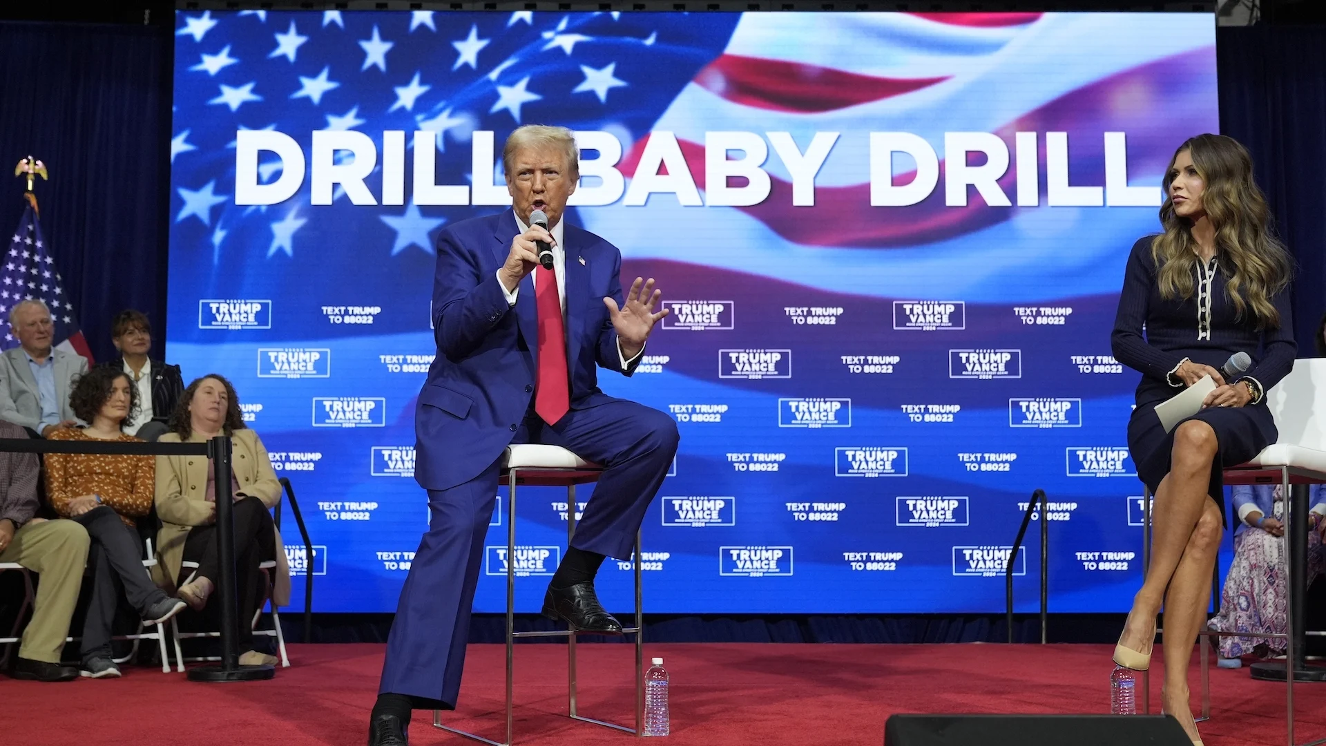 Why Trump's call for 'energy dominance' could run into roadblocks ...