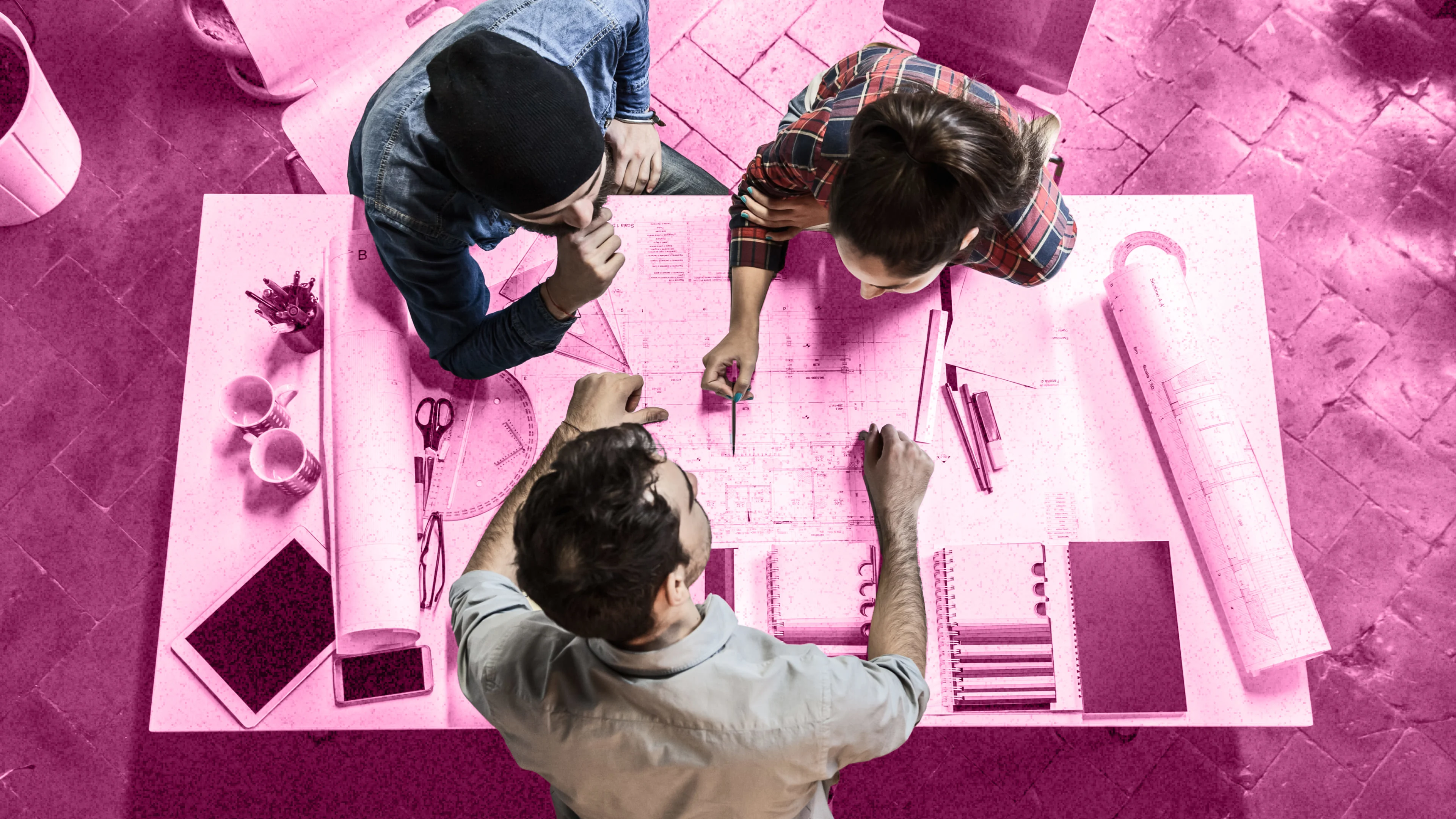 Kick our baby, kindly: A guide to working with creatives