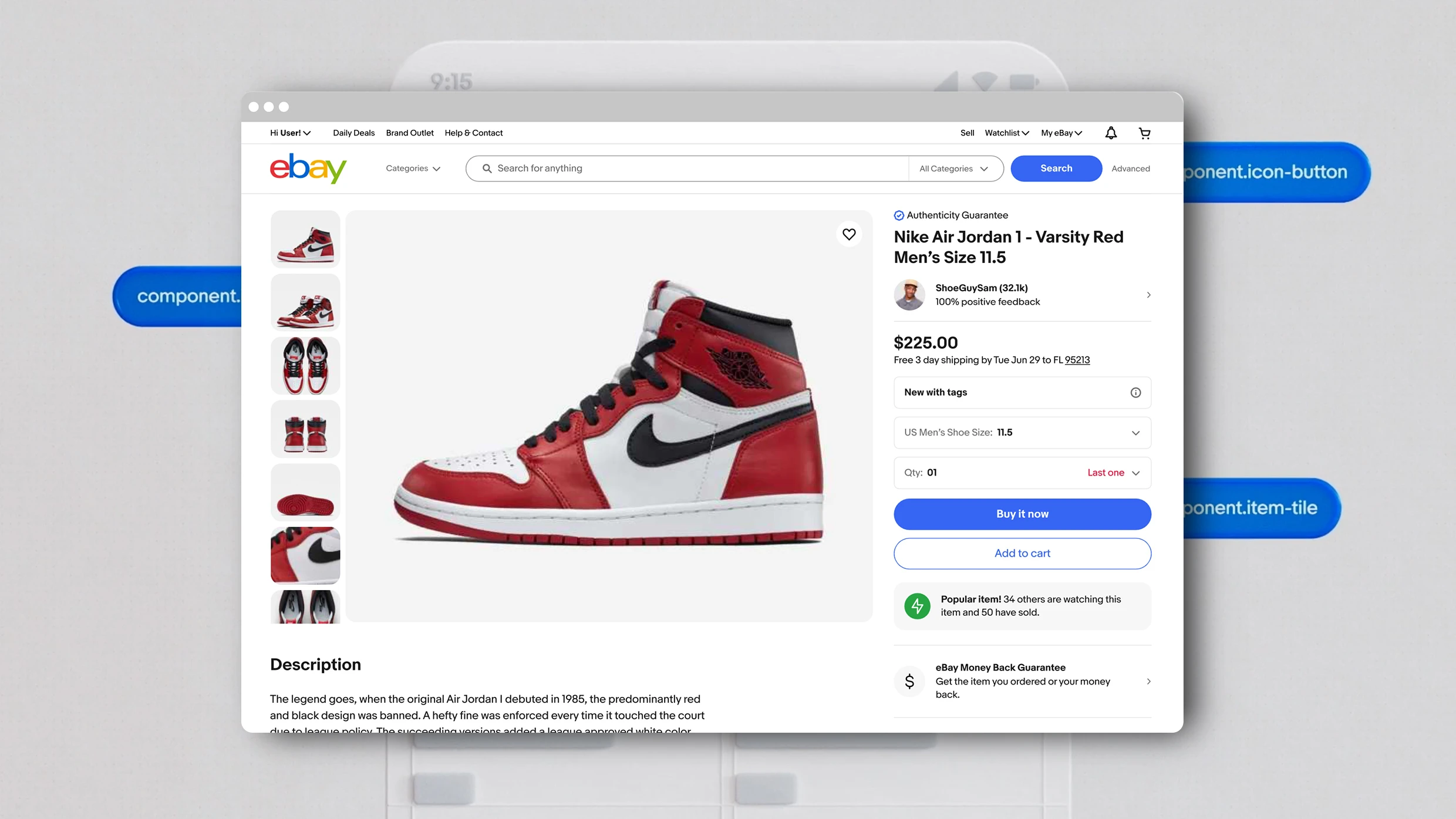 Ebay’s new, less tacky brand is designed to court Gen Z - Fast Company