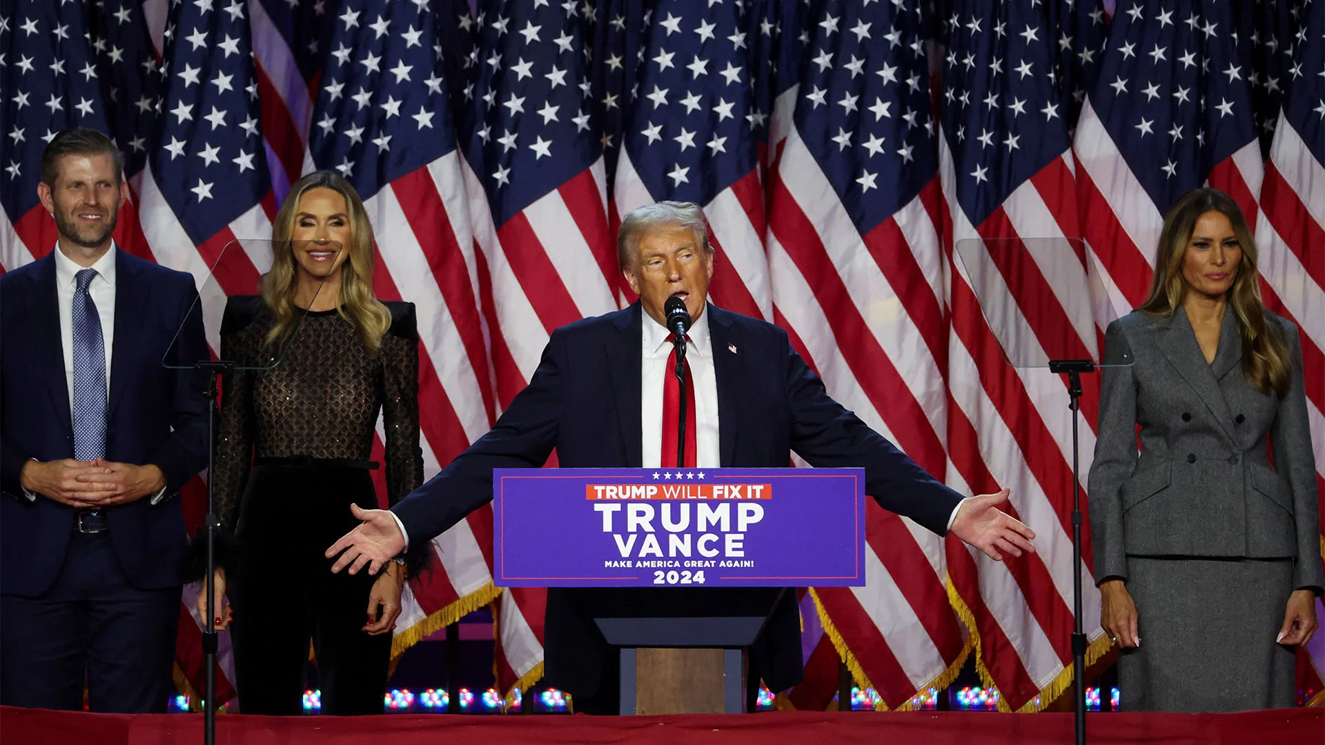 Trump wins second term - Fast Company