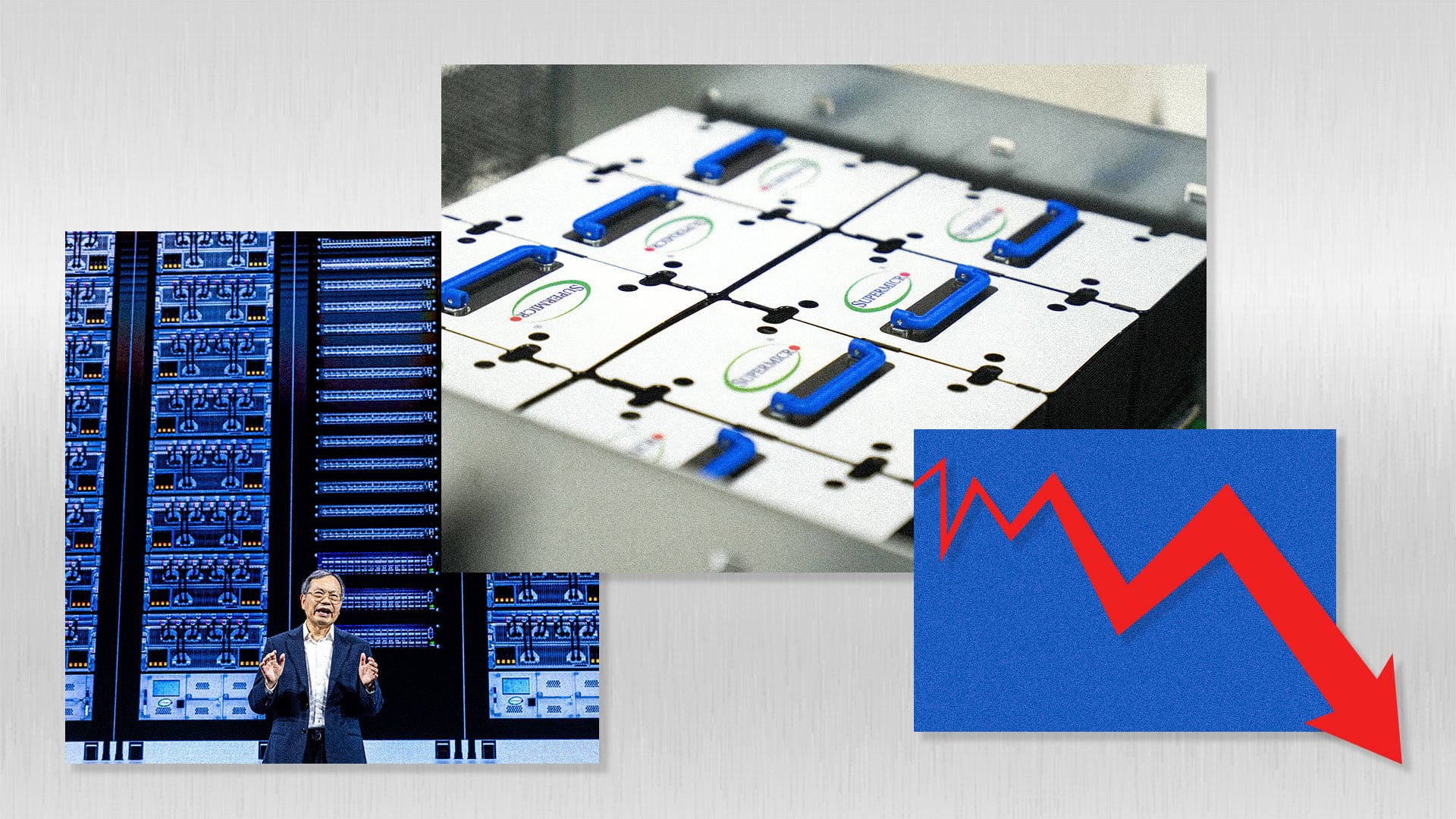 SMCI stock price falls 20% as Super Micro faces Nasdaq delisting- Fast Company