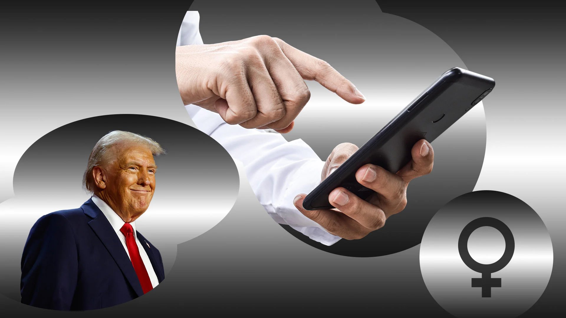 'Your body, my choice': Women face hate speech surge after Trump win ...