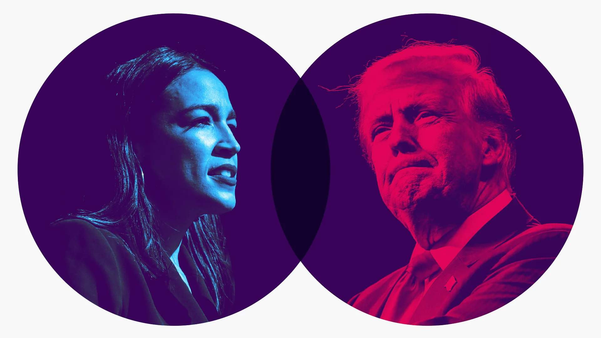 AOC-Trump voters split their tickets: These are the reasons why - Fast ...