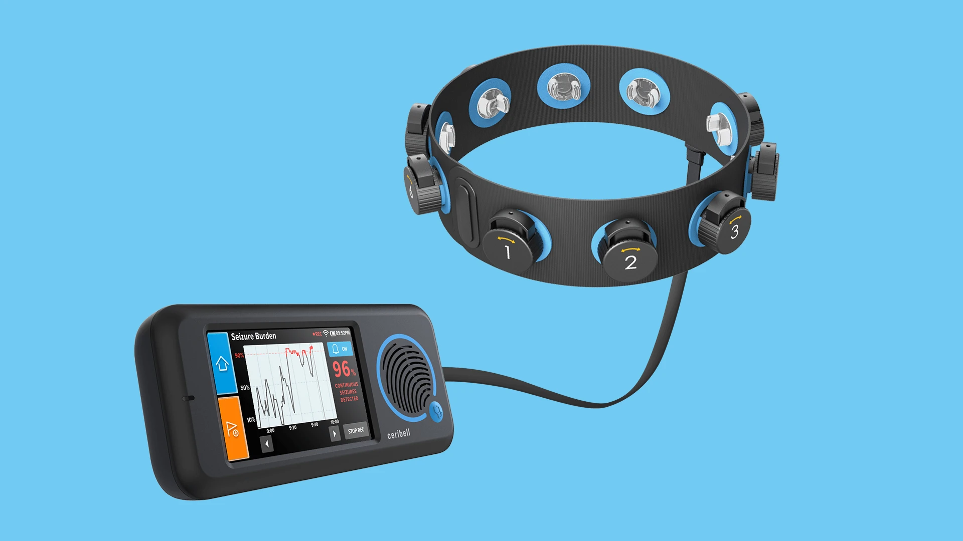 Ceribell CEO Jane Chao talks about AI and seizure detection - Fast Company