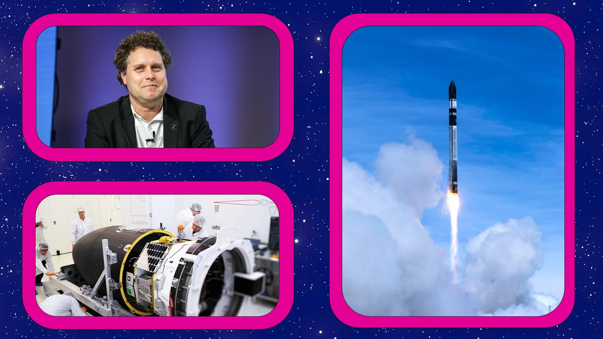 RKLB stock soars 50%: Rocket Lab could give SpaceX a run for its money ...