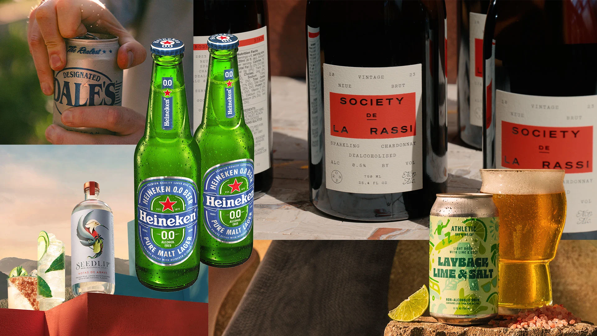 Why NA drinks are more than a January trend - Fast Company