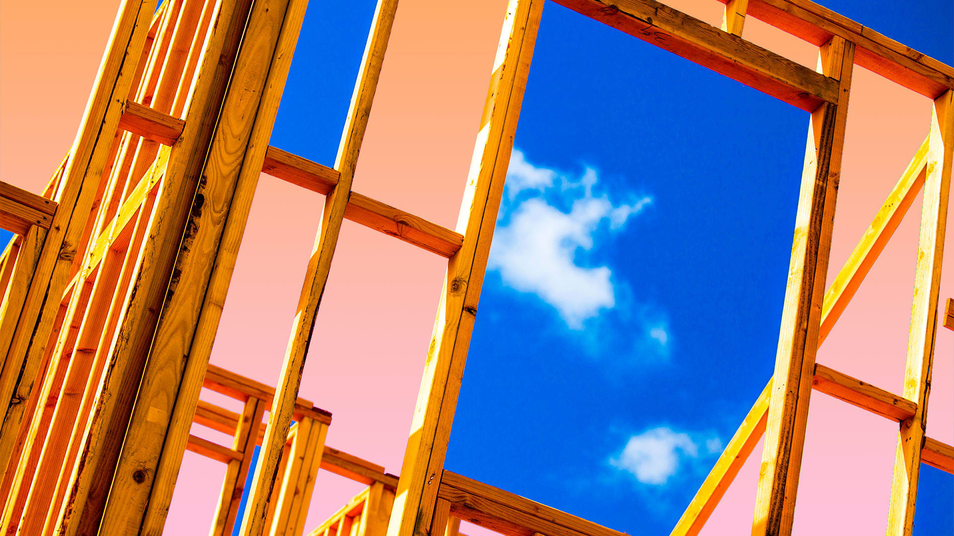 Giant homebuilders are taking over the housing market—just look at ...