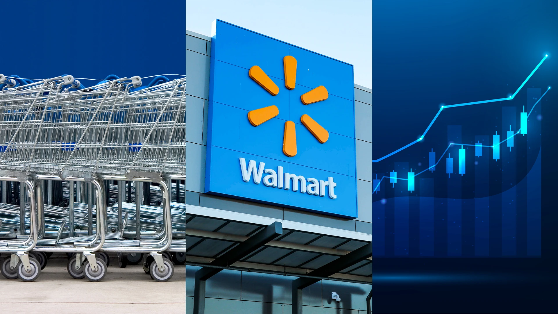 WMT stock jumps on earnings as Walmart pulls wealthier shoppers- Fast ...