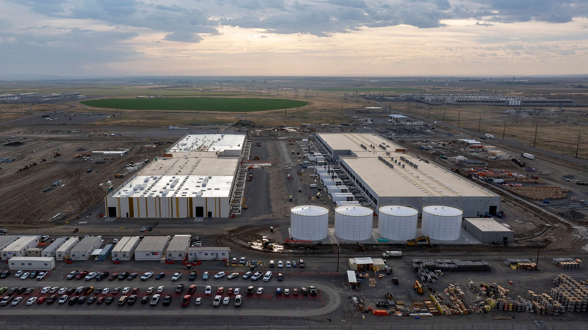 Residents have mixed reactions about data centers moving into their ...