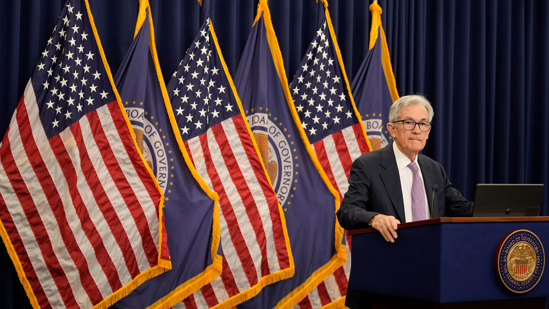 Fed cut interest rates by a quarter-point, expects fewer reductions in ...