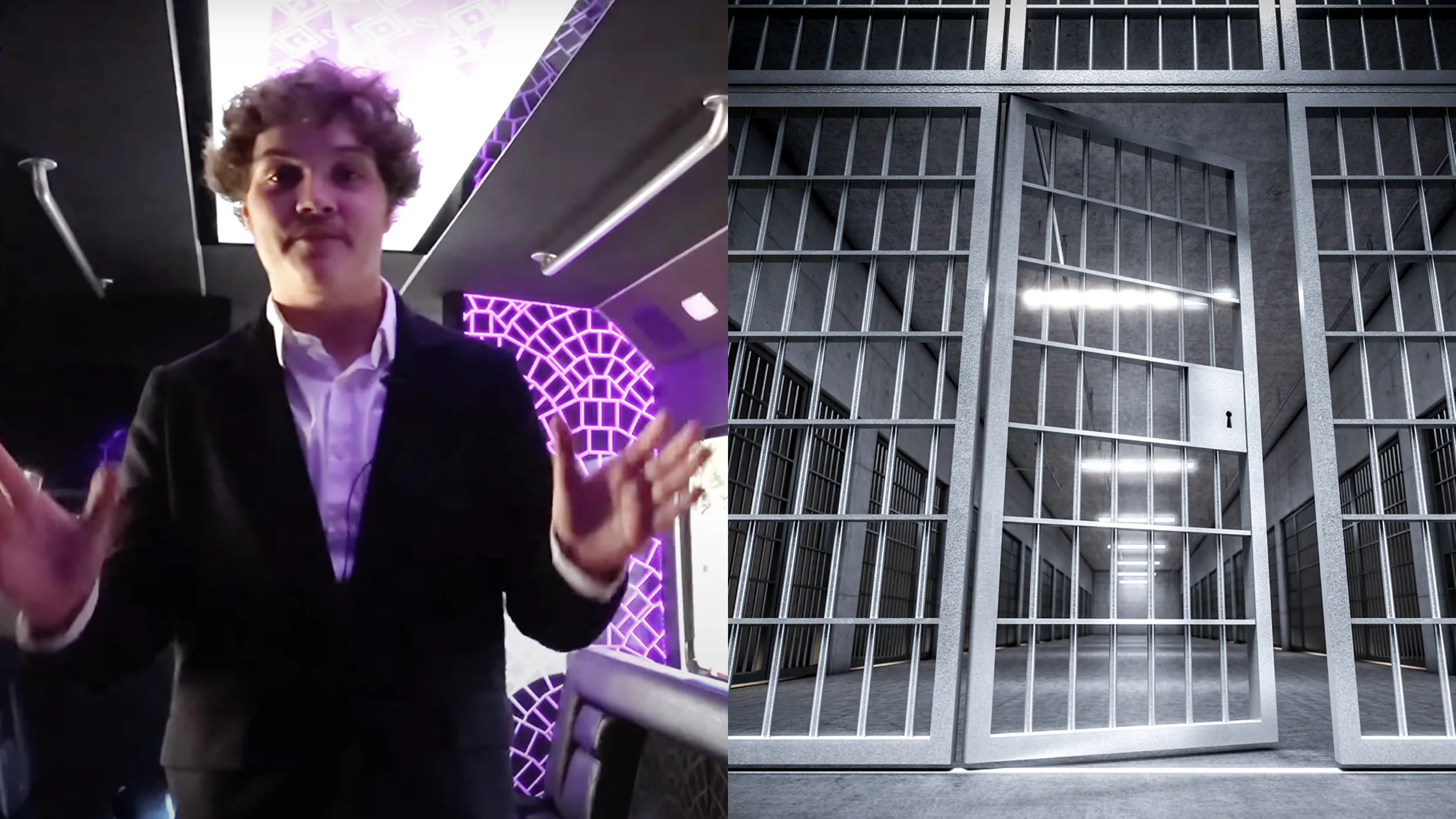 ‘The Mr Beast of Jails’: This influencer is bailing people out of jail ...