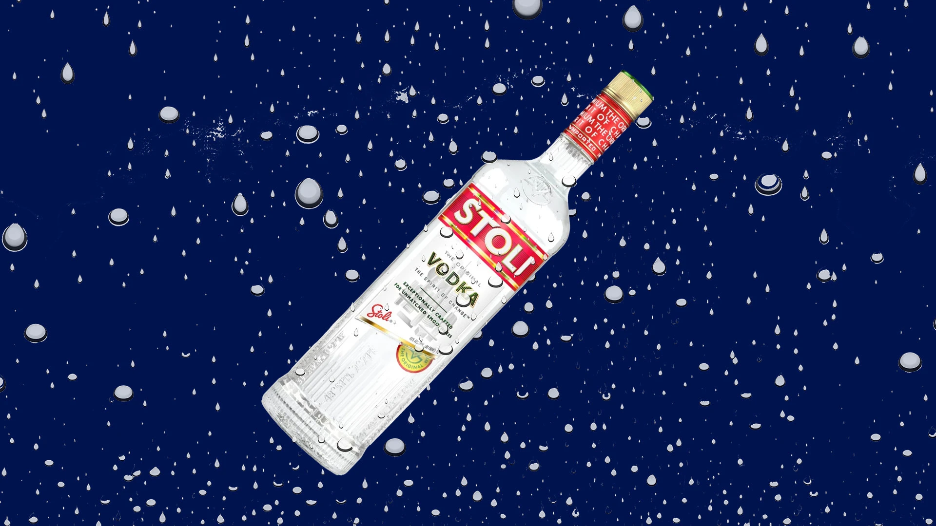 Geopolitics and cyberattack push vodka icon into Chapter 11 - Fast Company