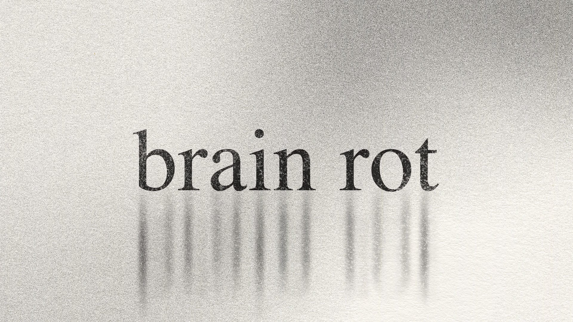Oxford names 'brain rot' as 2024’s word of the year - Fast Company
