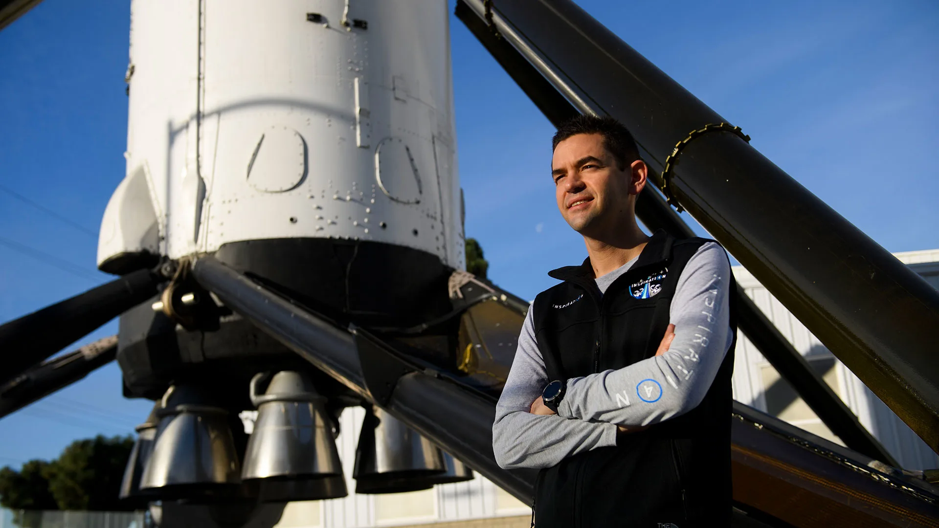 Who is Jared Isaacman? Trump NASA chief pick paid for 2 SpaceX flights - Fast Company