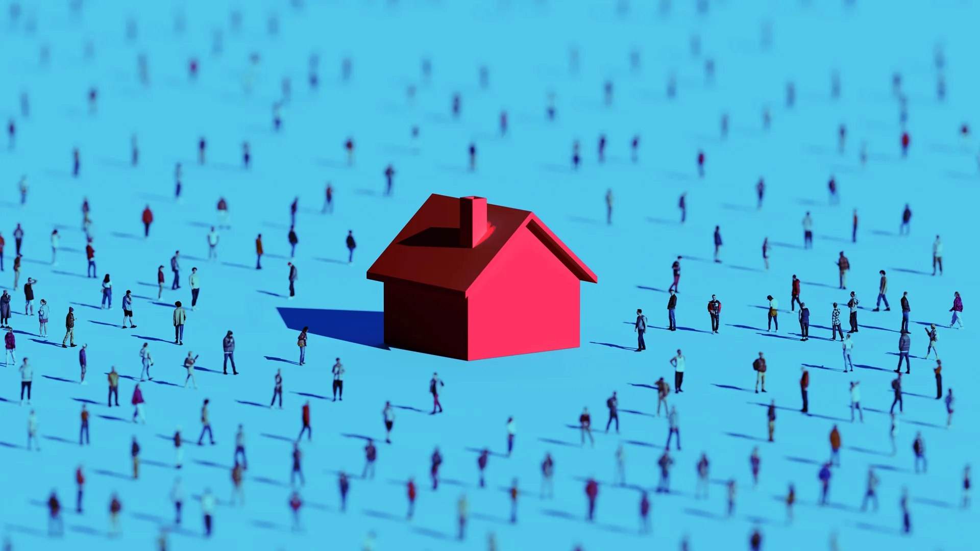 Where home prices are expected to go in 2025, predicts real estate data ...