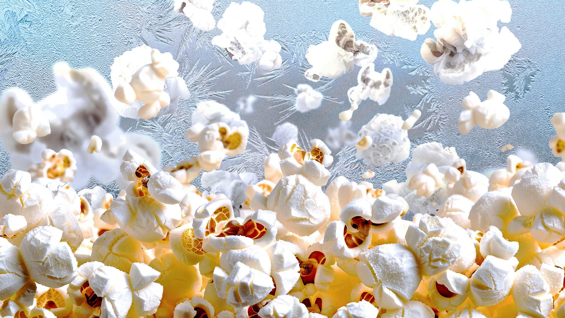 TikTok's latest viral food trend? Frozen popcorn sparks debate - Fast ...
