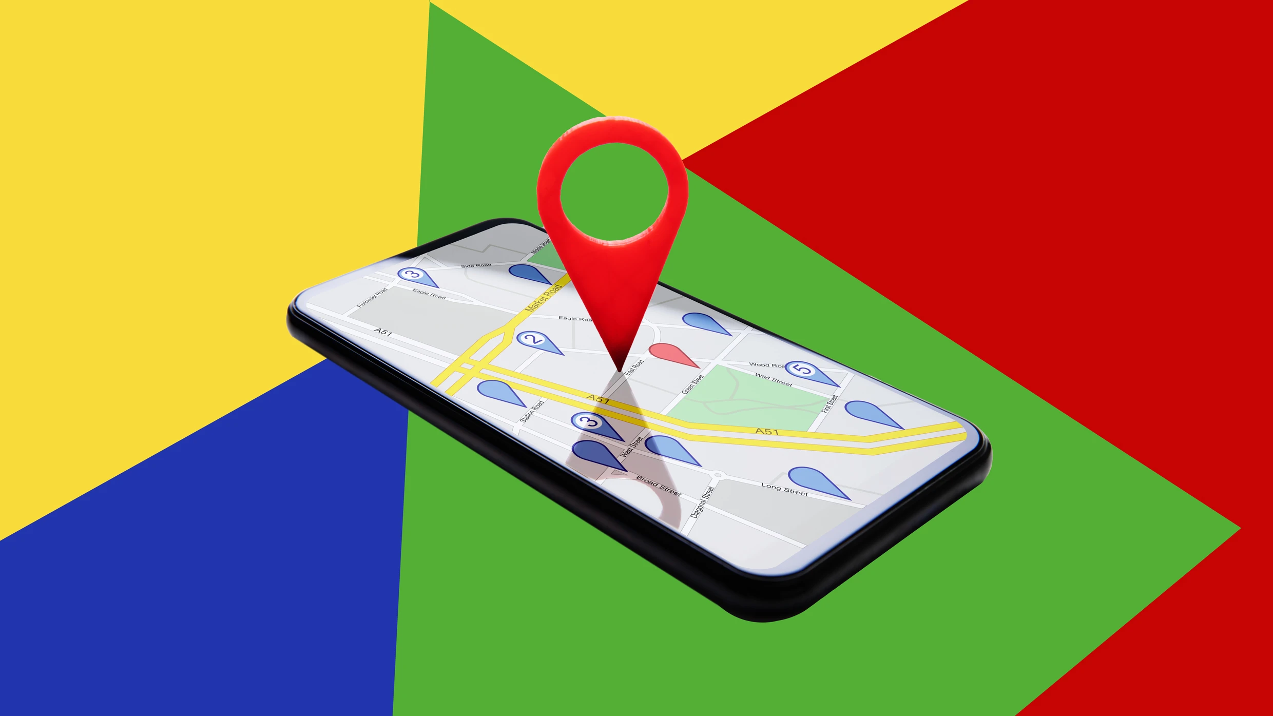These 5 cool Google Maps features are off the beaten path - Fast Company