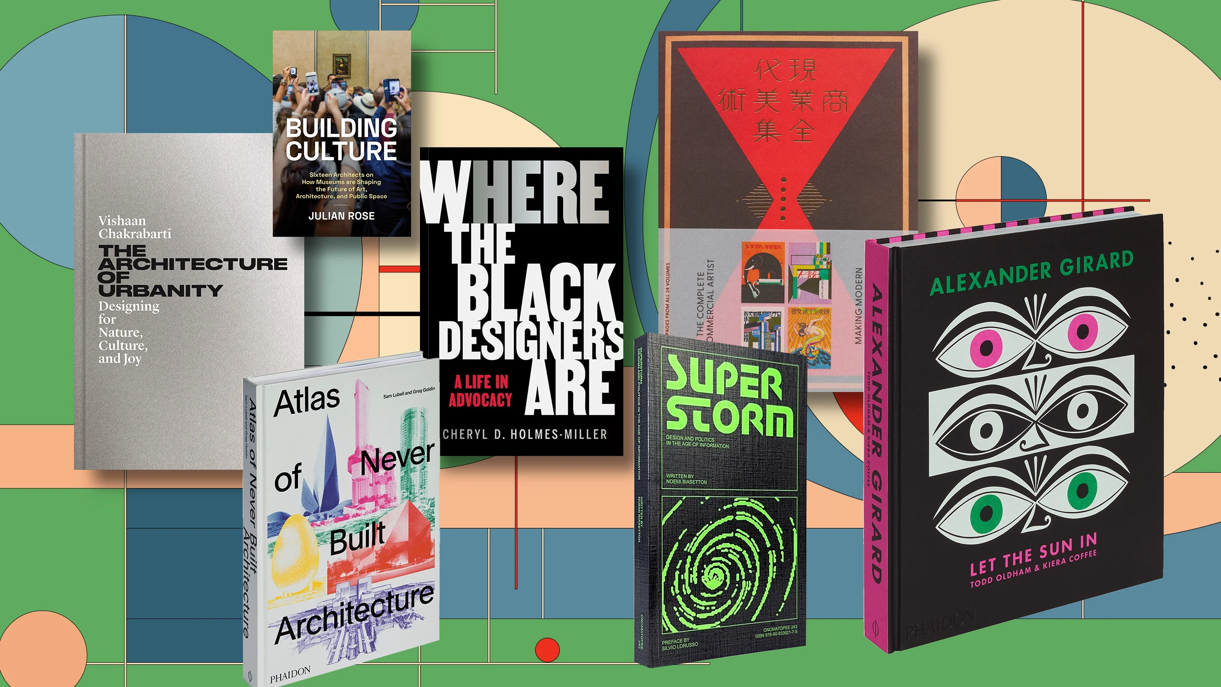 The best design books of 2024 - Fast Company