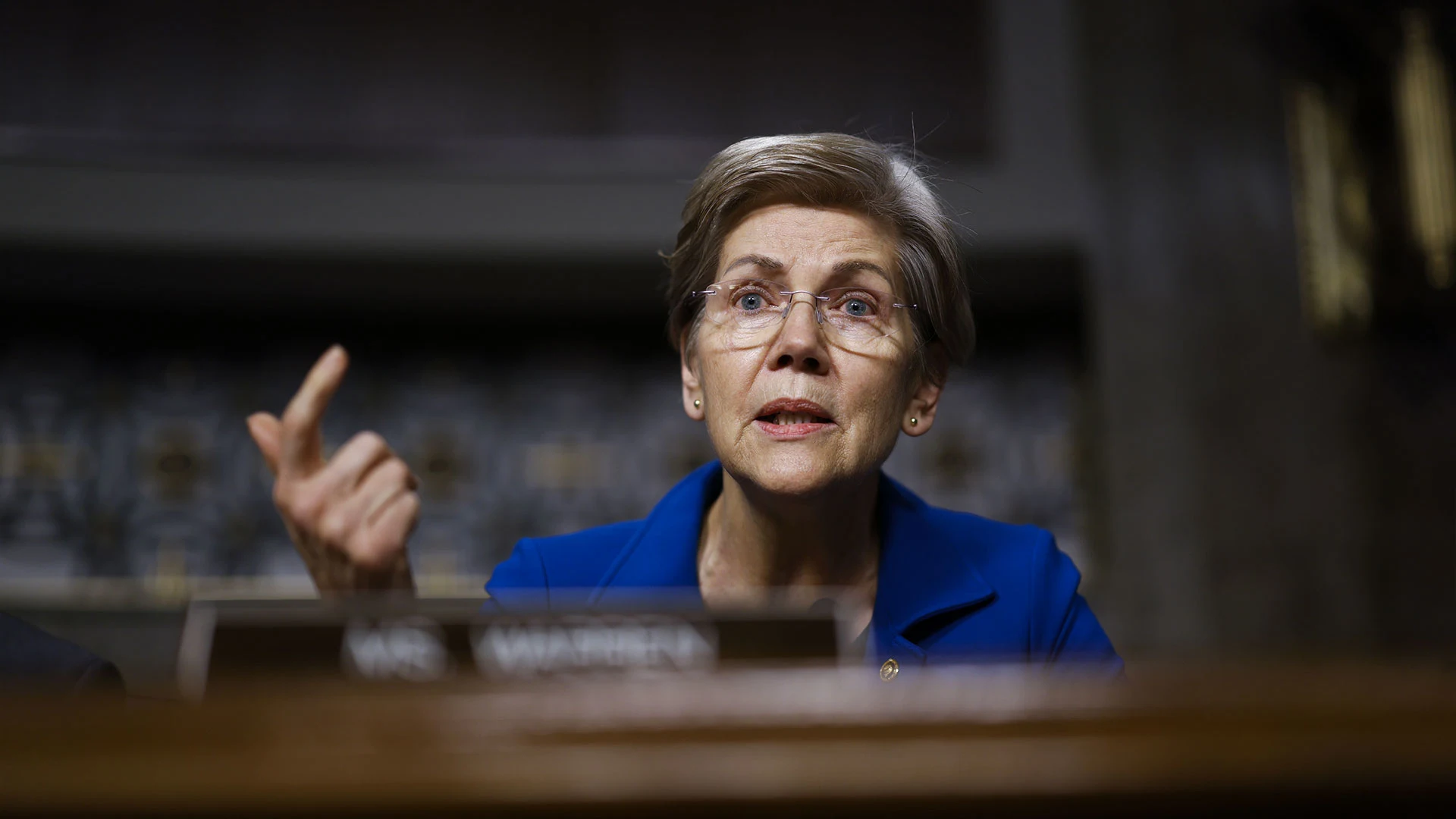 Bankruptcy reform gets another shot with Warren’s bill- Fast Company