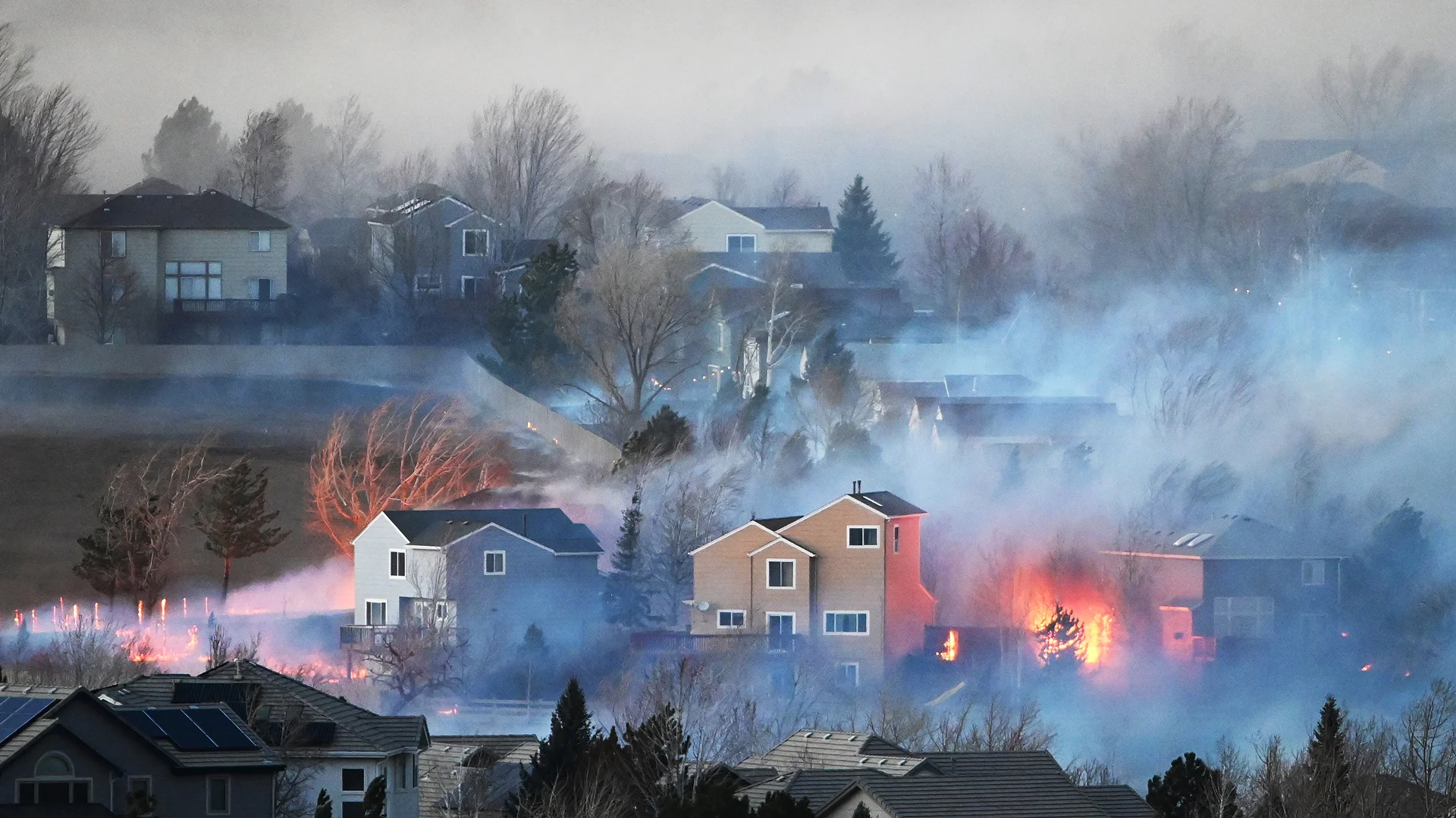 How the deadly Marshall Fire sparked a political transformation in ...