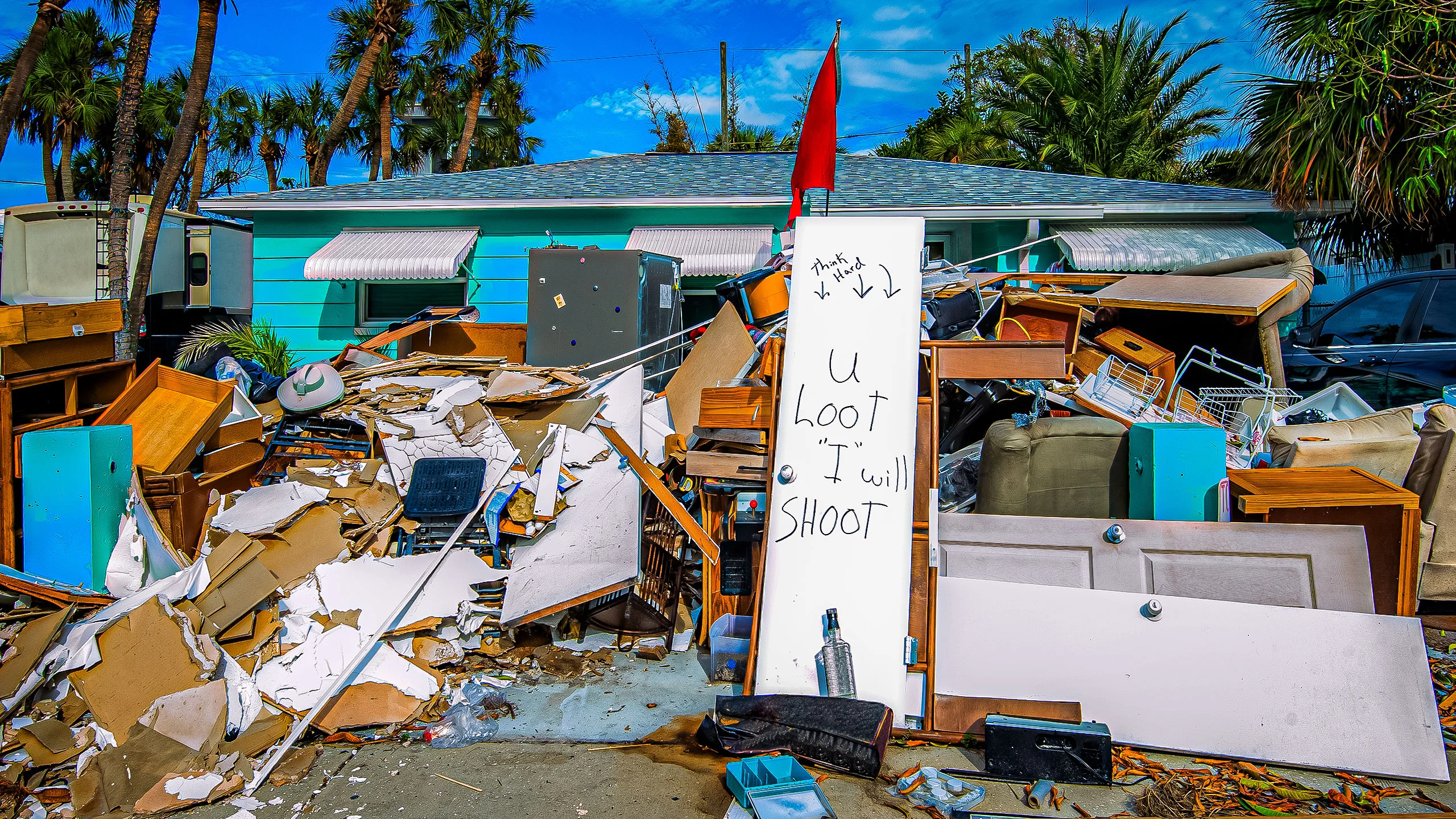 Hurricane Helene survivors are protecting family heirlooms and mementos ...