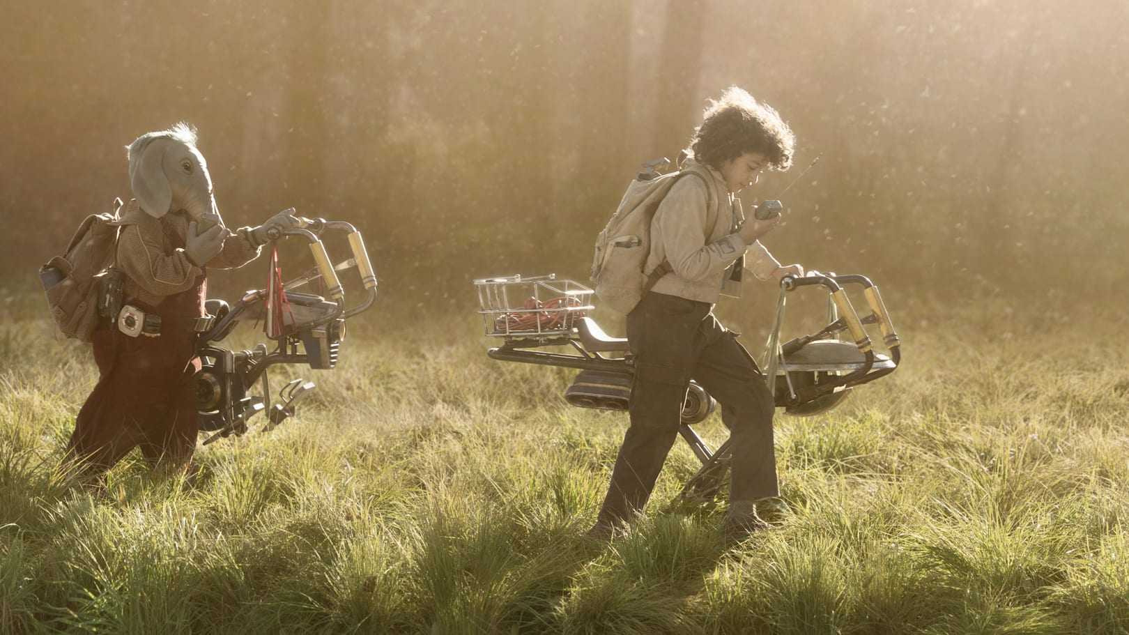 Inside the design of ‘Skeleton Crew,’ Lucasfilm’s bid to recapture the ...