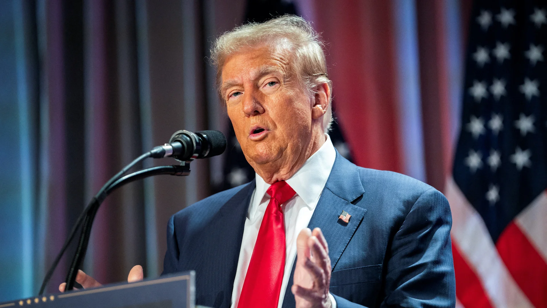 Trump to create 'External Revenue Service' to collect tariff funds ...