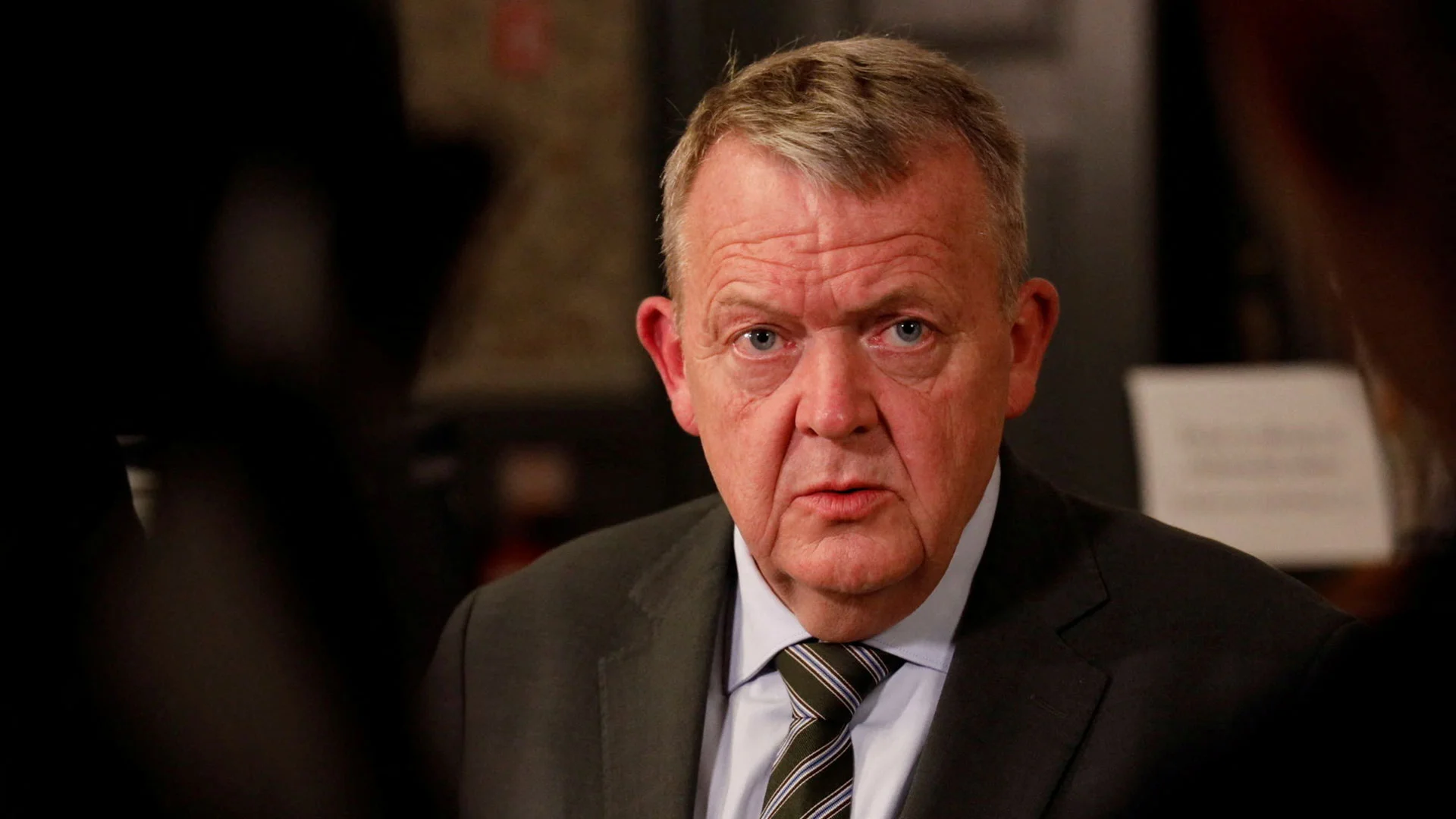 Denmark says Greenland is not for sale as Trump eyes acquisition - Fast ...
