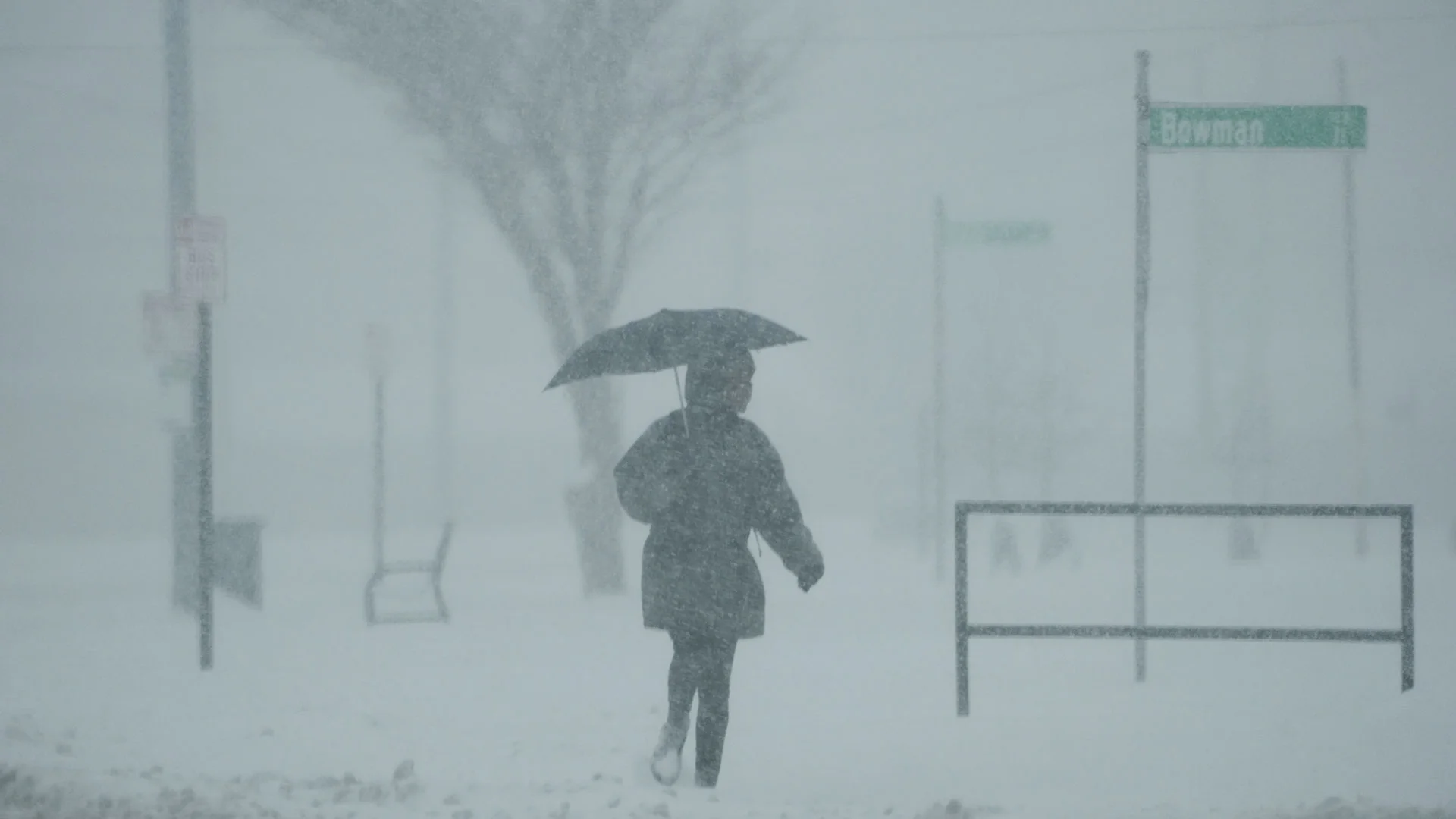How global warming could be causing more frequent cold blasts - Fast ...