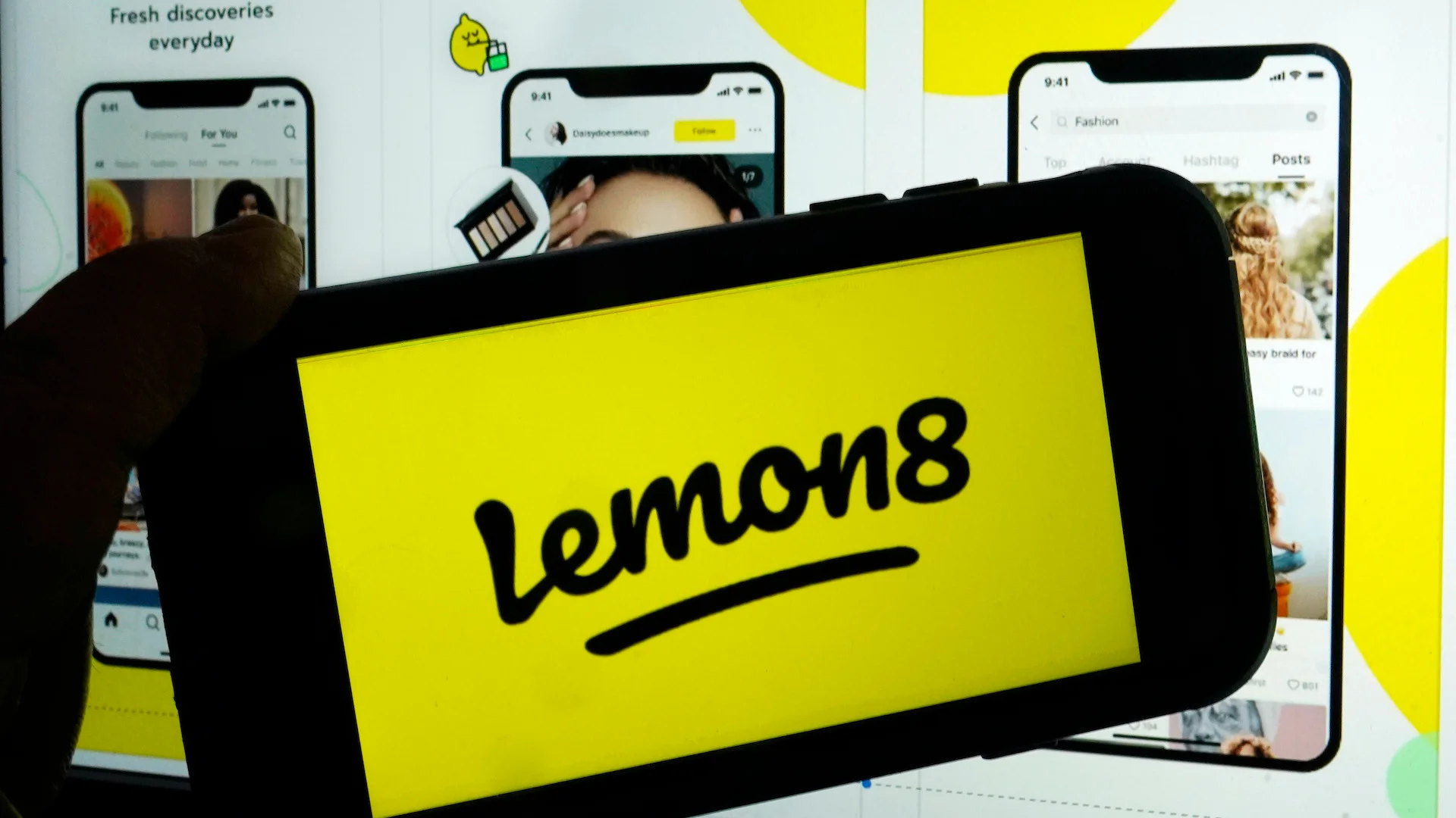 What to know about ByteDance's Lemon8 - Fast Company