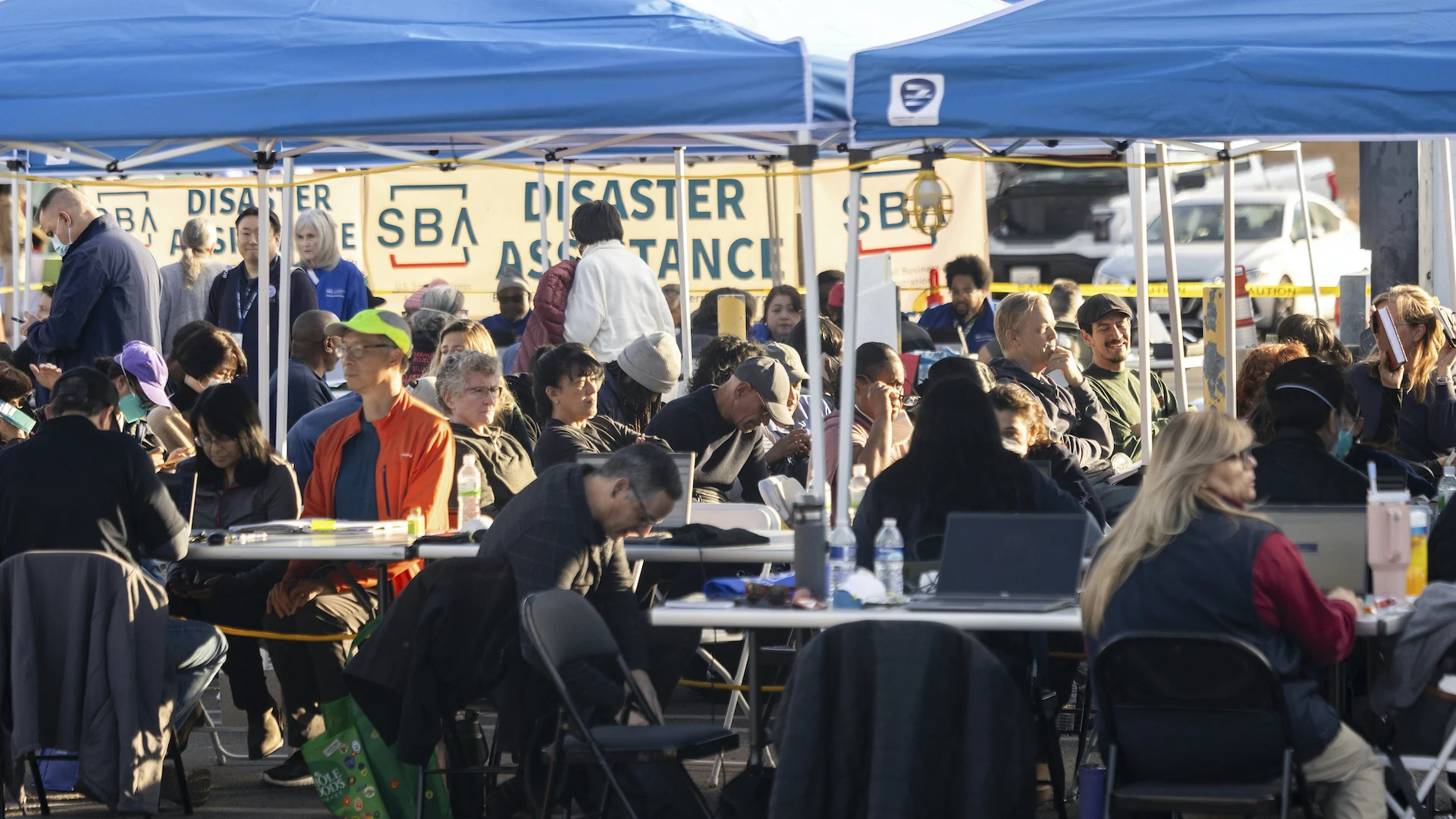 How disaster case managers are helping L.A. wildfire survivors - Fast ...