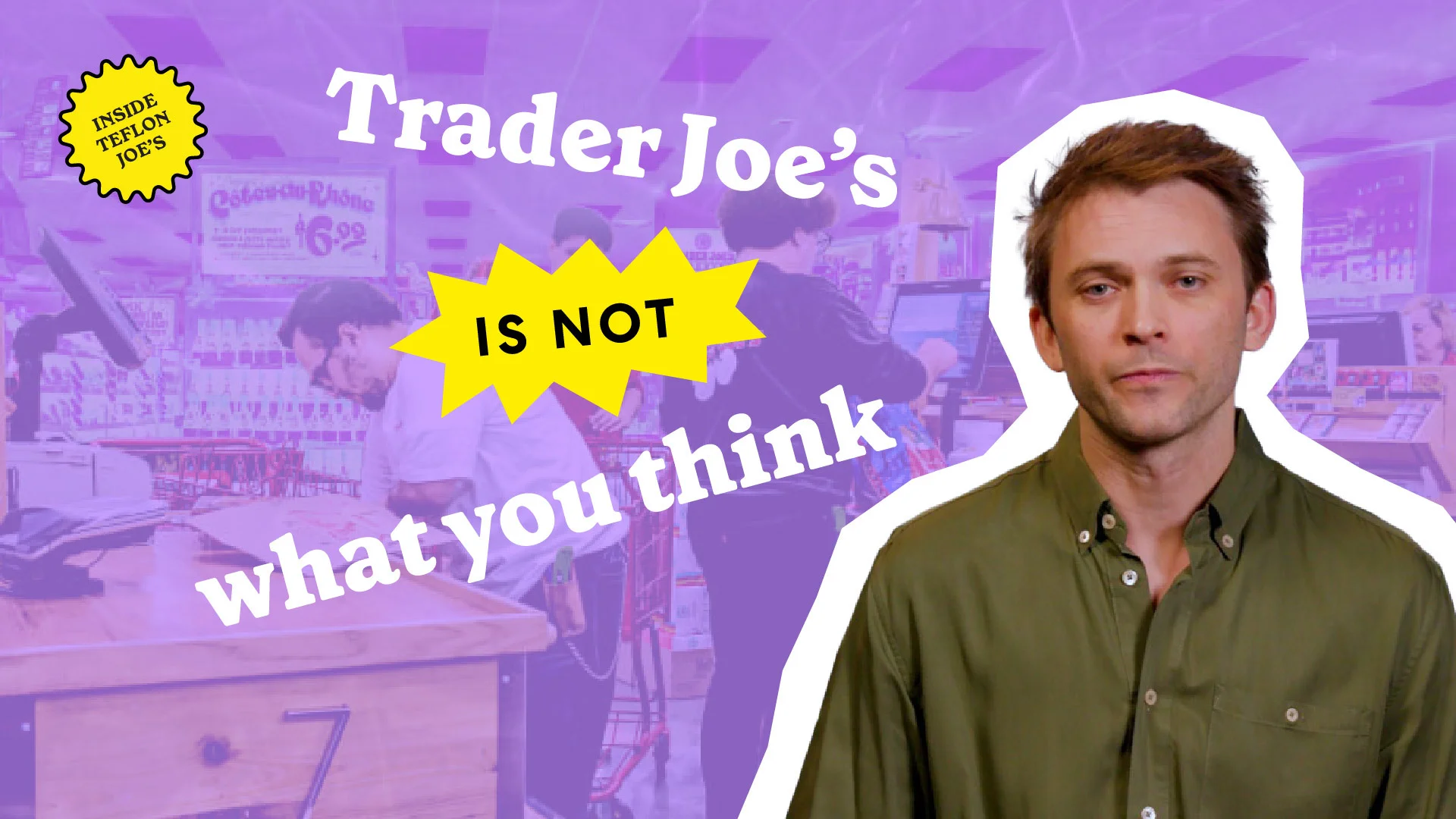 Trader Joe's exposed: The real story behind the quirky grocer - Fast ...